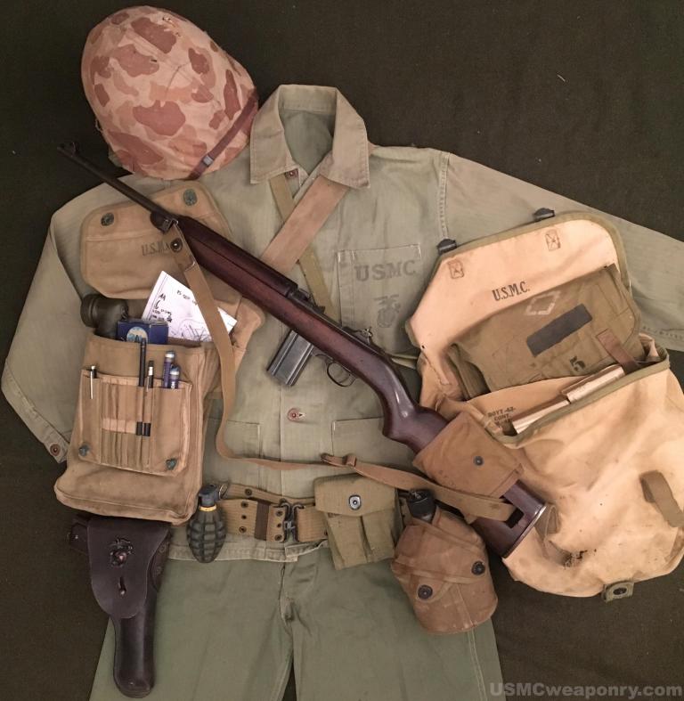 M1 Carbine – USMCweaponry.com