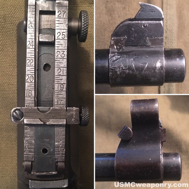 Post WWI/Banana Wars USMC M1903 Rifles – USMCWEAPONRY.COM