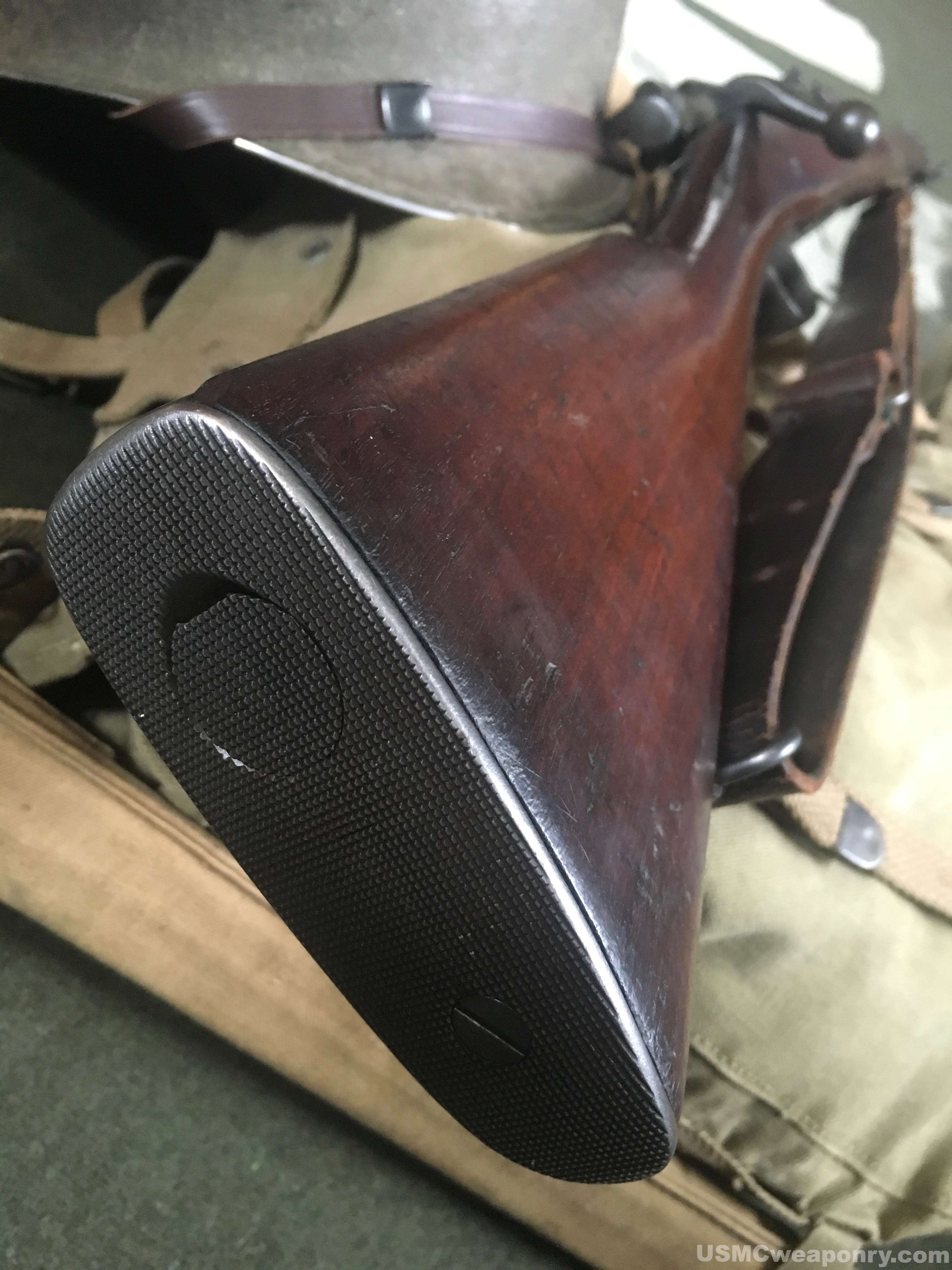 Pre-War & WWII USMC M1903 – USMCweaponry.com