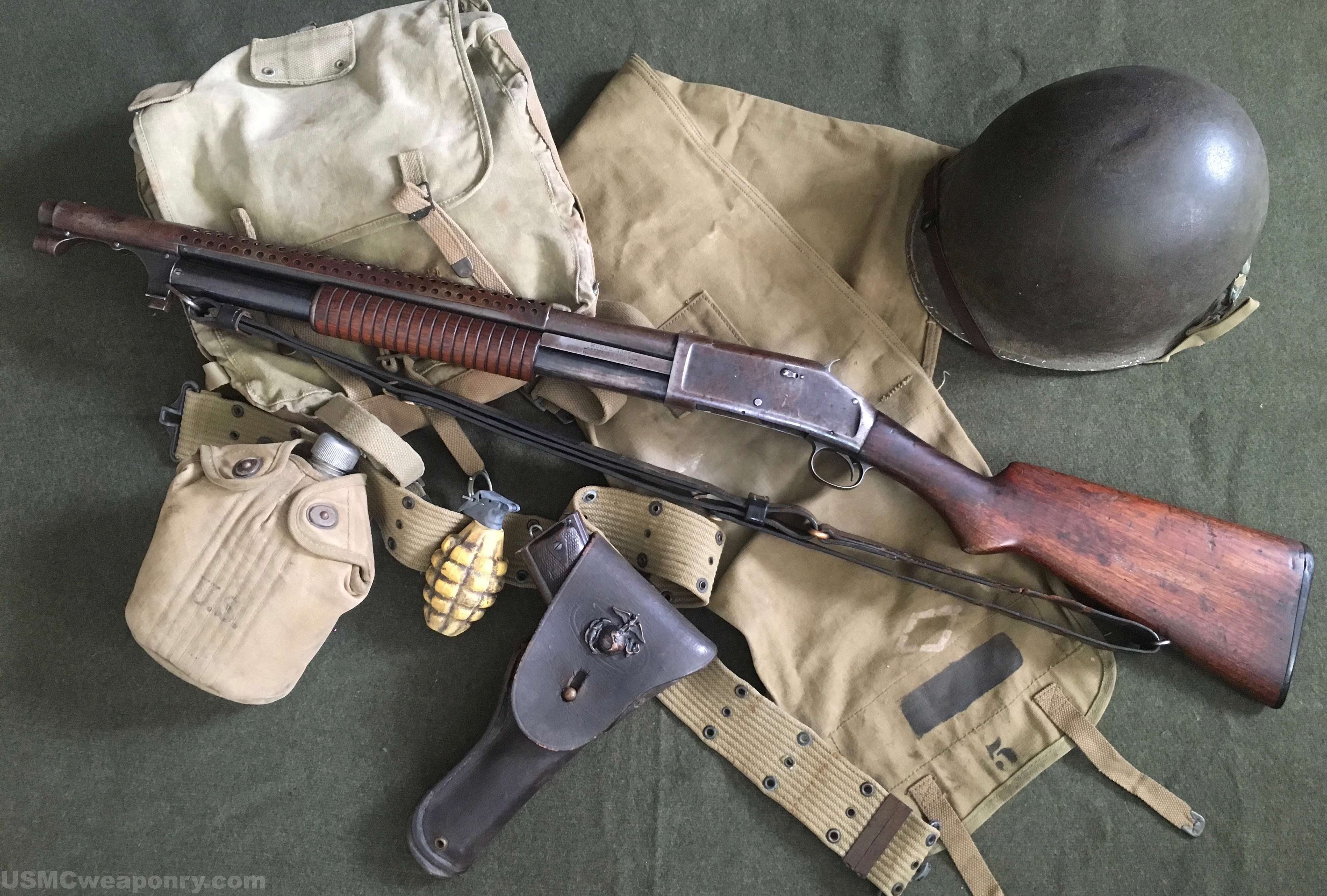 Trench Guns – USMCWEAPONRY.COM