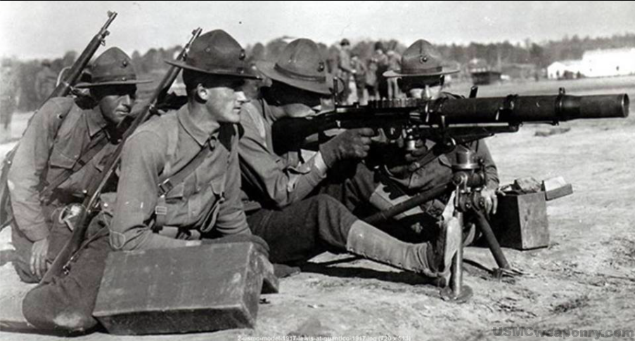 Pre-War/WWI USMC M1903 Springfield Rifles – USMCWEAPONRY.COM