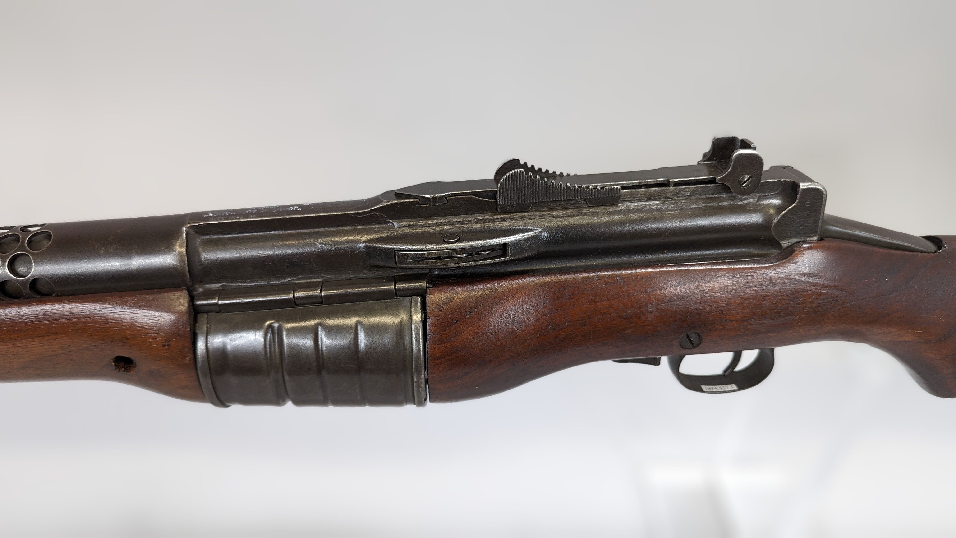 M1941 Johnson Rifles – USMCweaponry.com