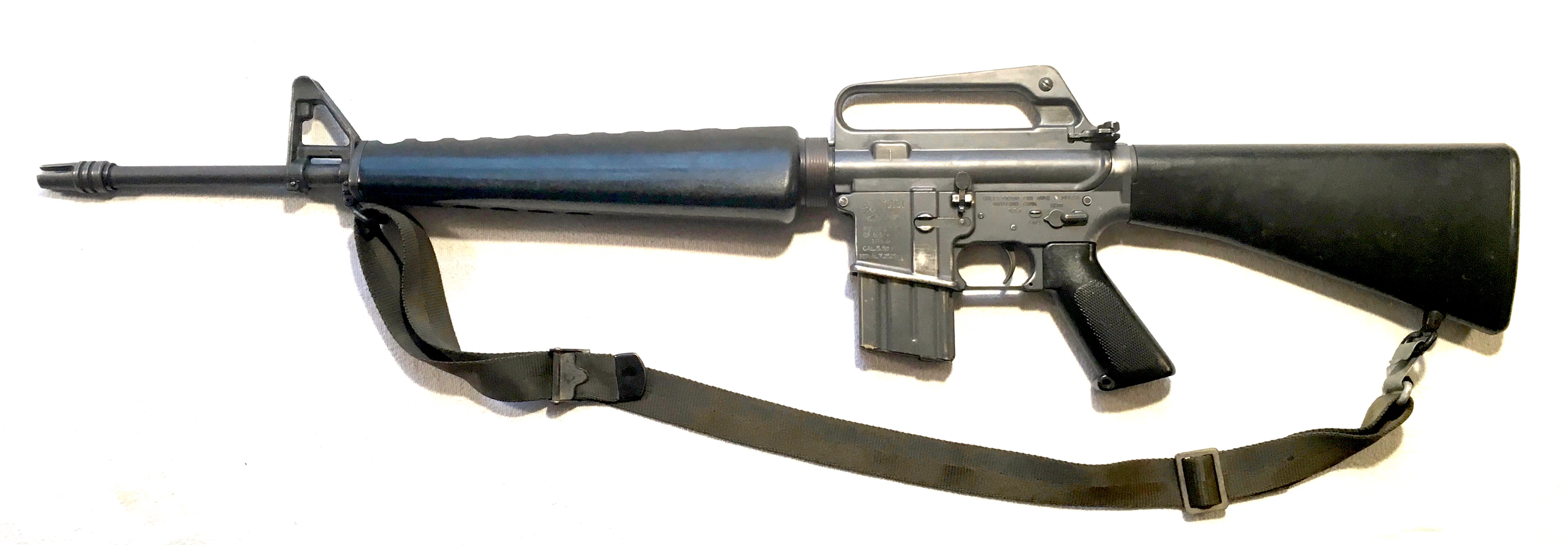 M16 – USMCWEAPONRY.COM