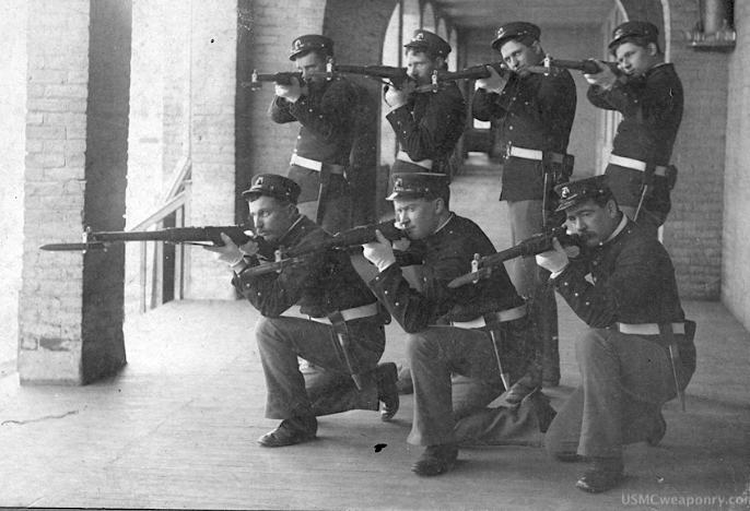 M1895 Lee Navy – USMCweaponry.com