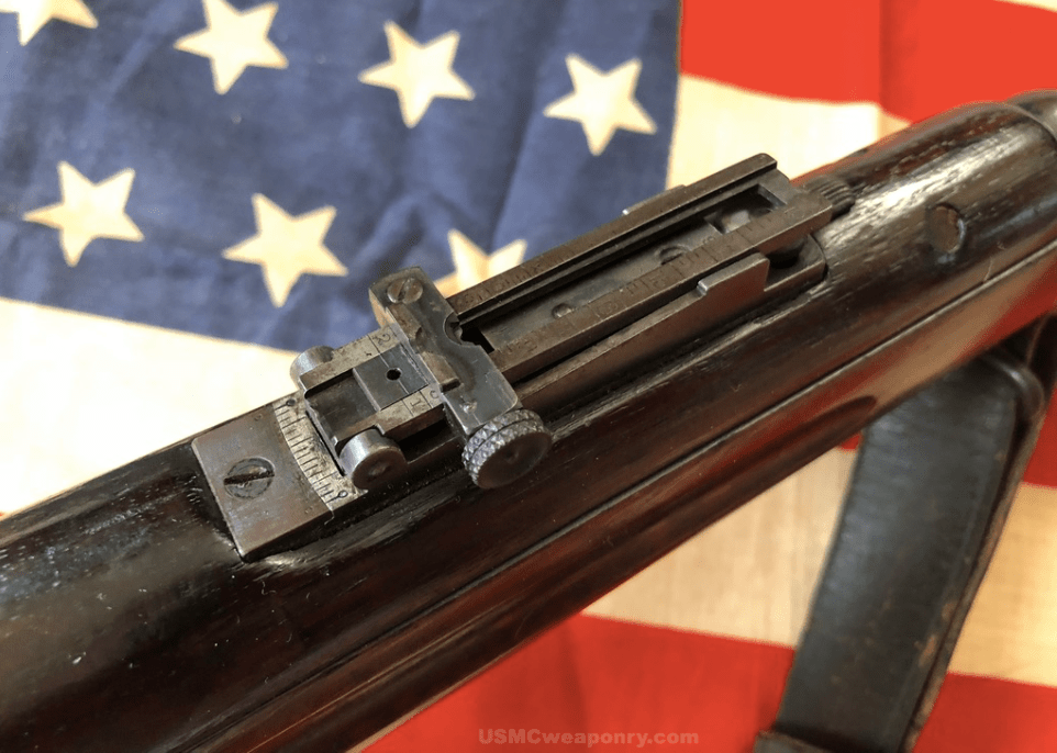 M1898 Krag-Jørgensen – USMCweaponry.com