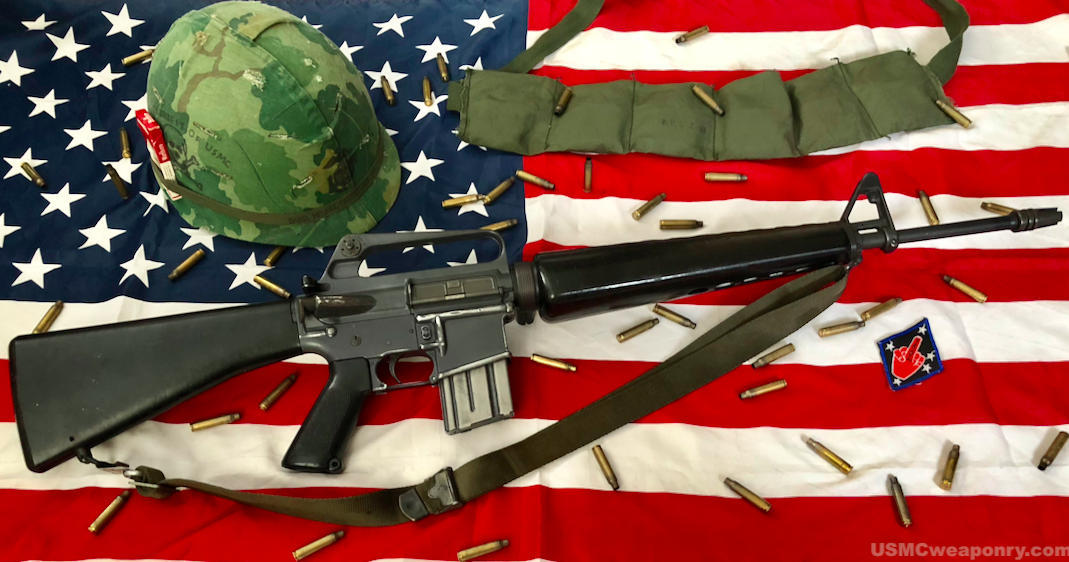 USMCWeaponry.com | an online encyclopedia