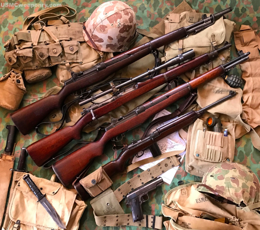 USMCWeaponry.com | an online encyclopedia