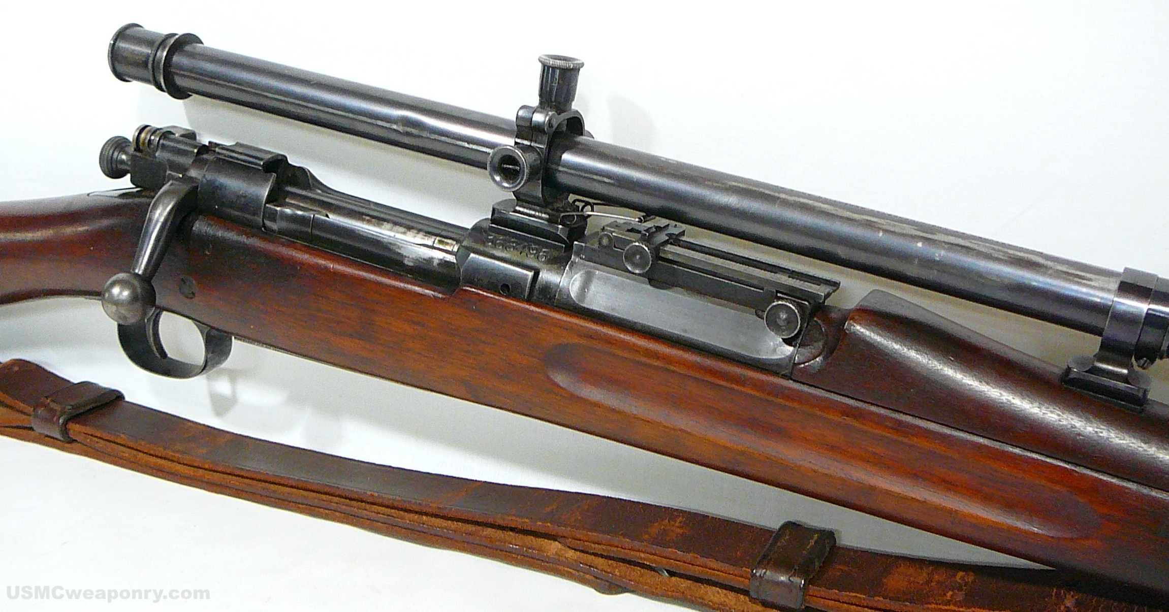USMC M1903 A5 Sniper Rifle | USMCWeaponry.com