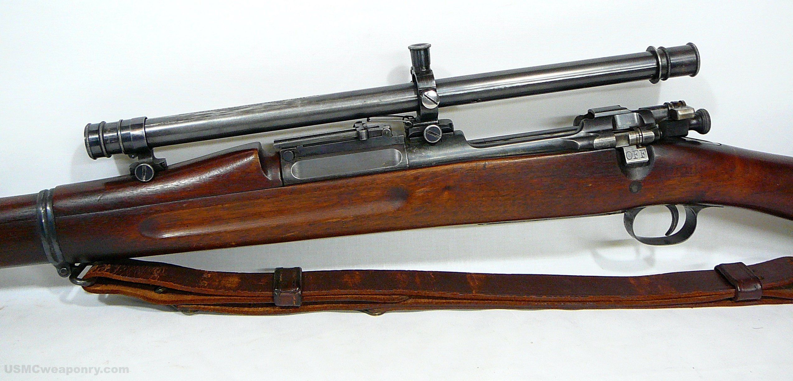 USMC M1903 A5 Sniper Rifle | USMCWeaponry.com