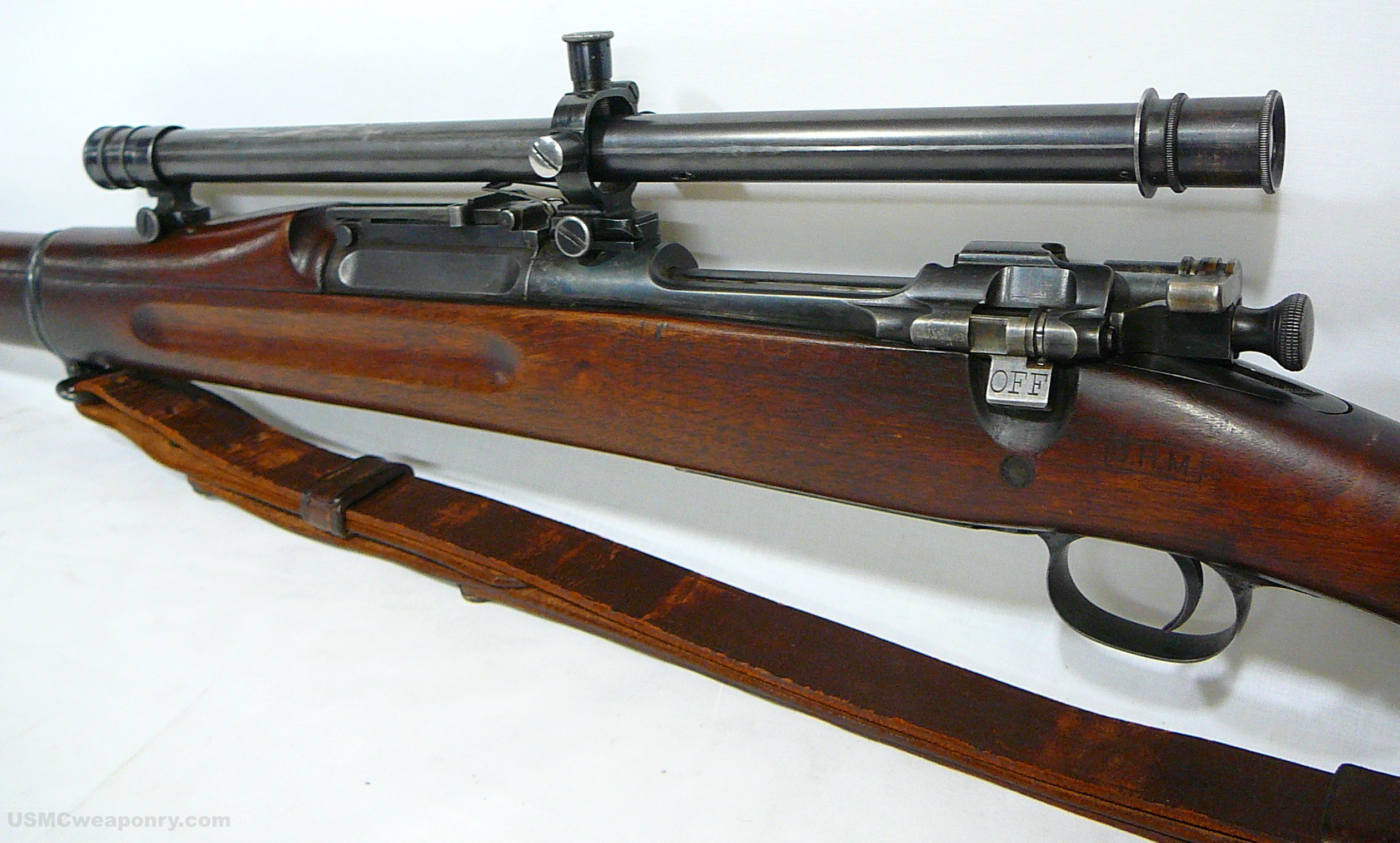 USMC M1903 A5 Sniper Rifle | USMCWeaponry.com