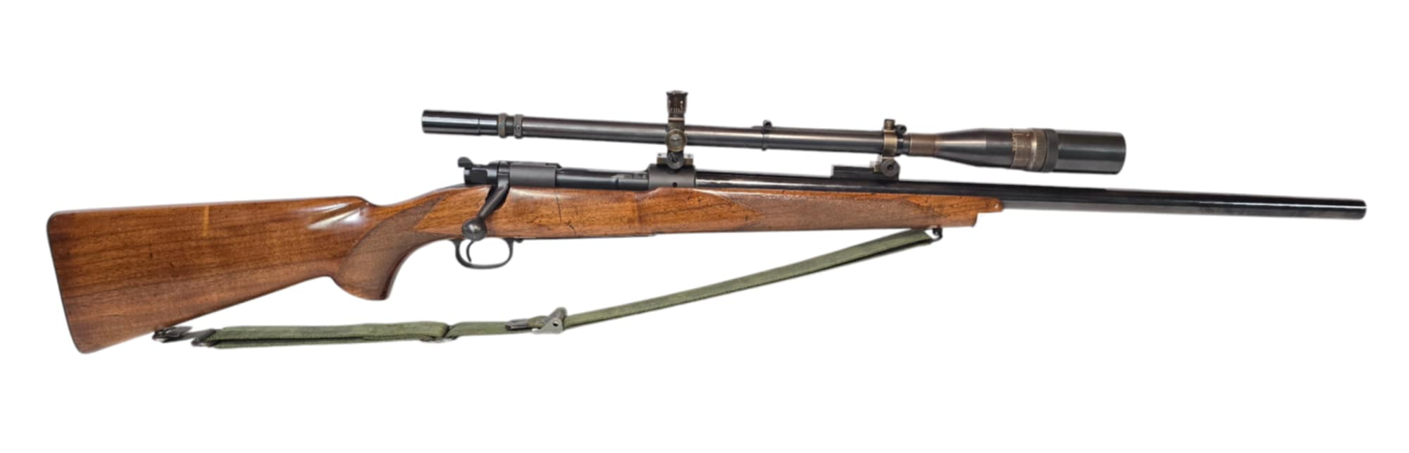 The USMC Winchester Model 70 – USMCWEAPONRY.COM