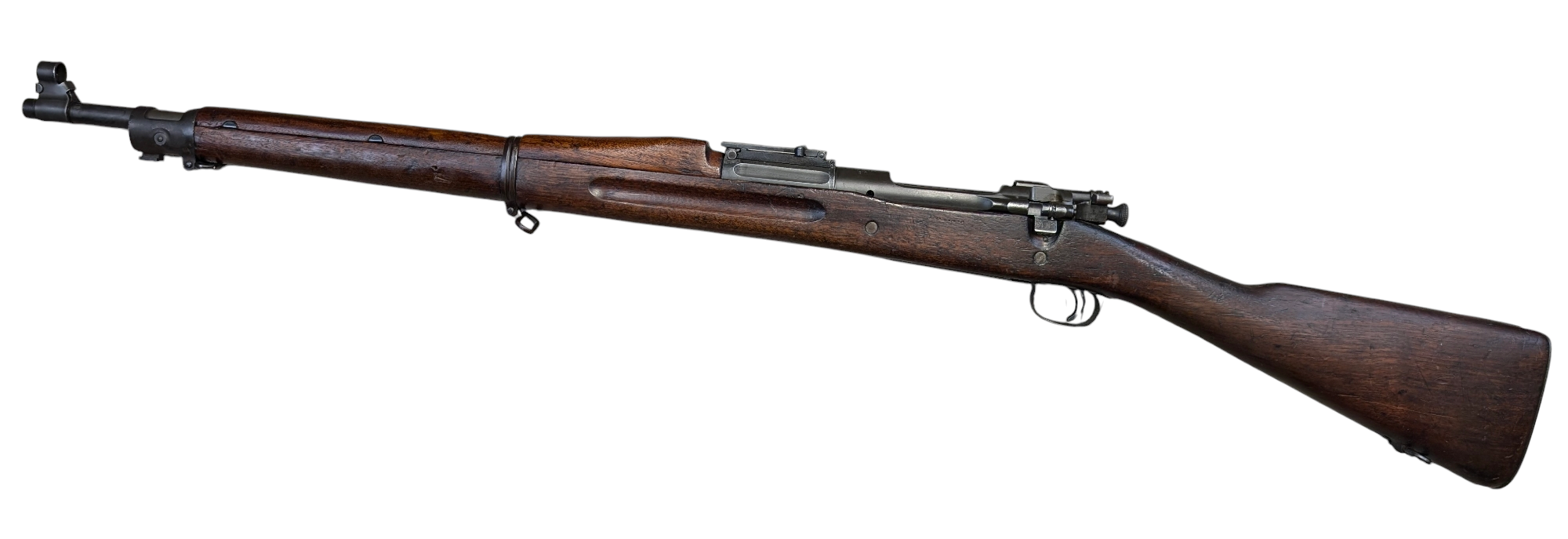 USMC National Match M1903, M1903 Unertl & M1903A4 Sniper Rifles ...