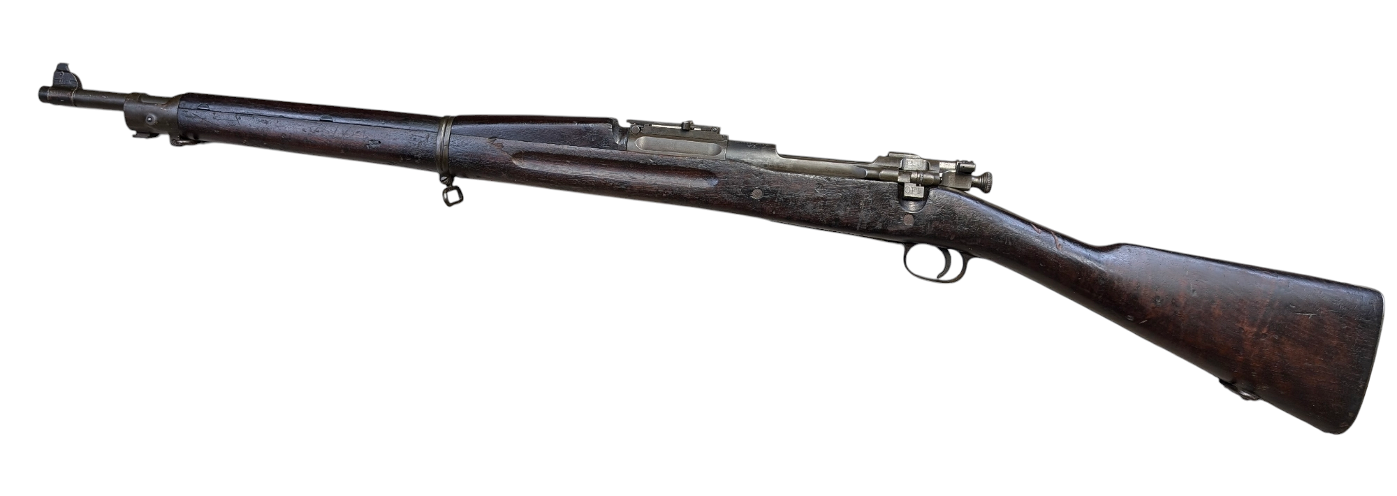 Pre-War/WWI USMC M1903 Springfield Rifles – USMCweaponry.com