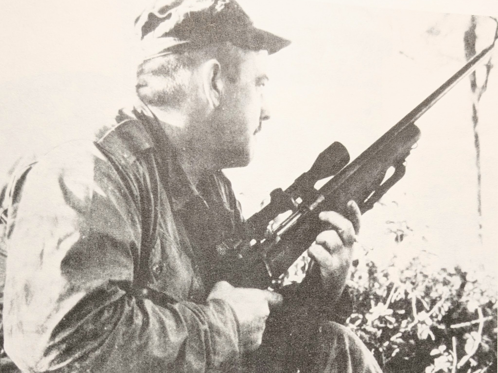 The USMC Winchester Model 70 – USMCWEAPONRY.COM