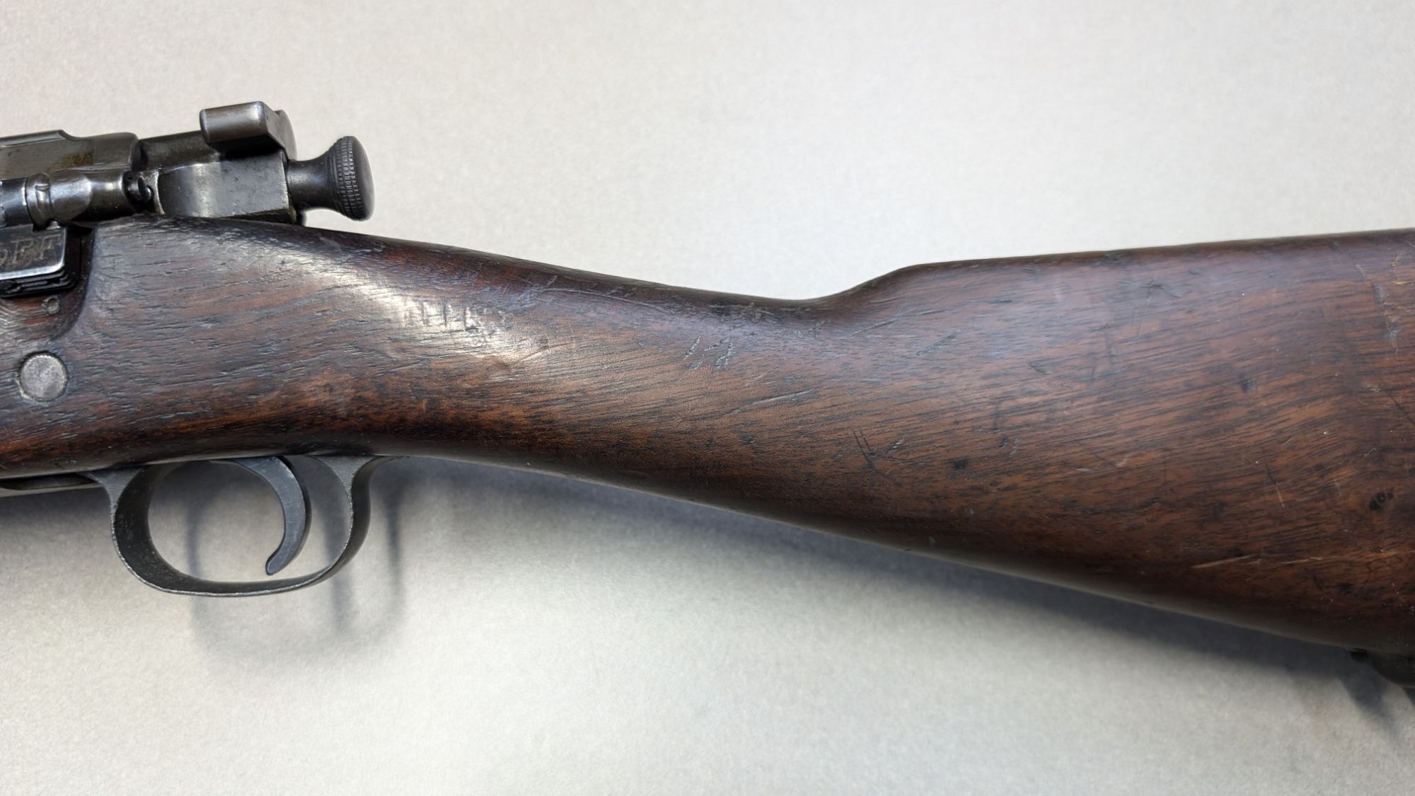 USMC National Match M1903, M1903 Unertl & M1903A4 Sniper Rifles ...