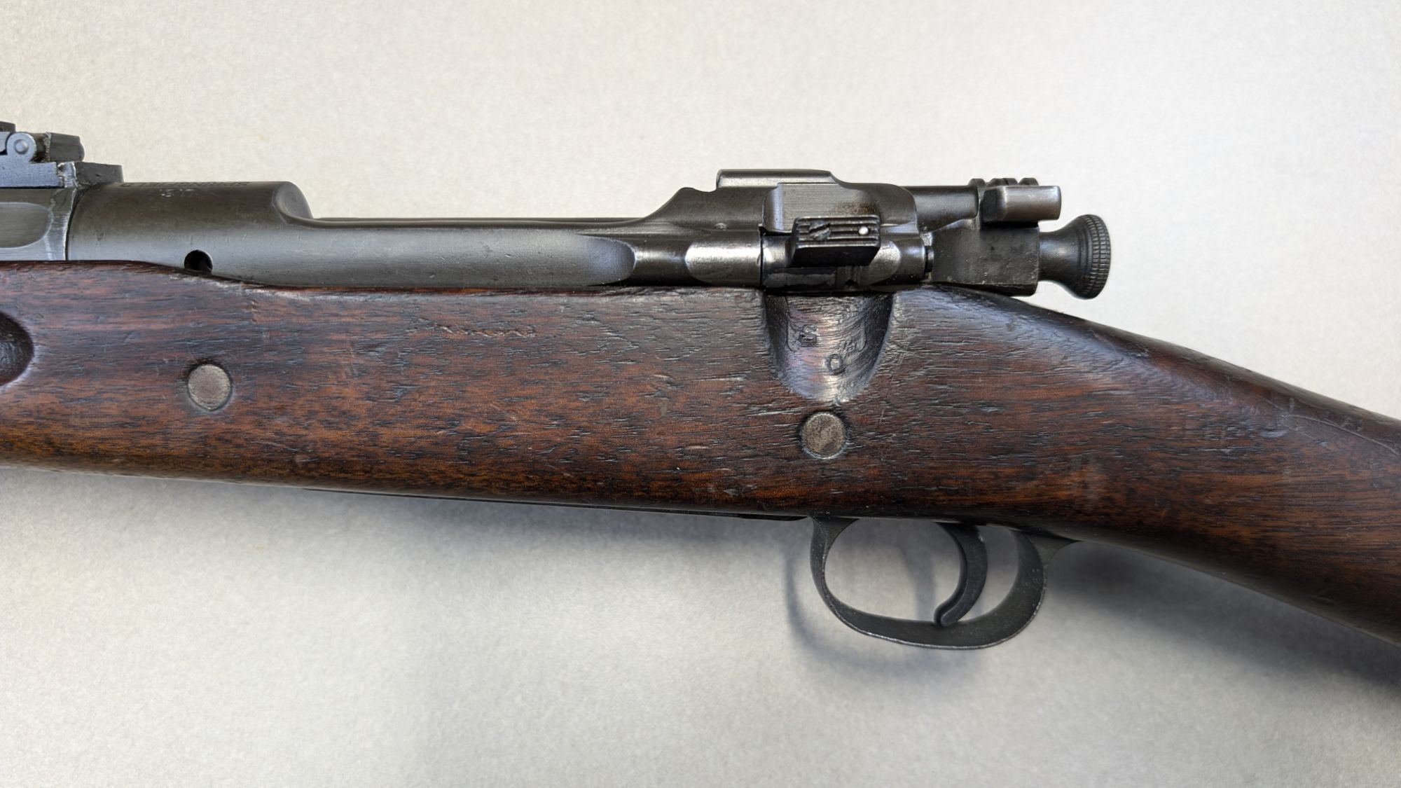 USMC National Match M1903, M1903 Unertl & M1903A4 Sniper Rifles ...