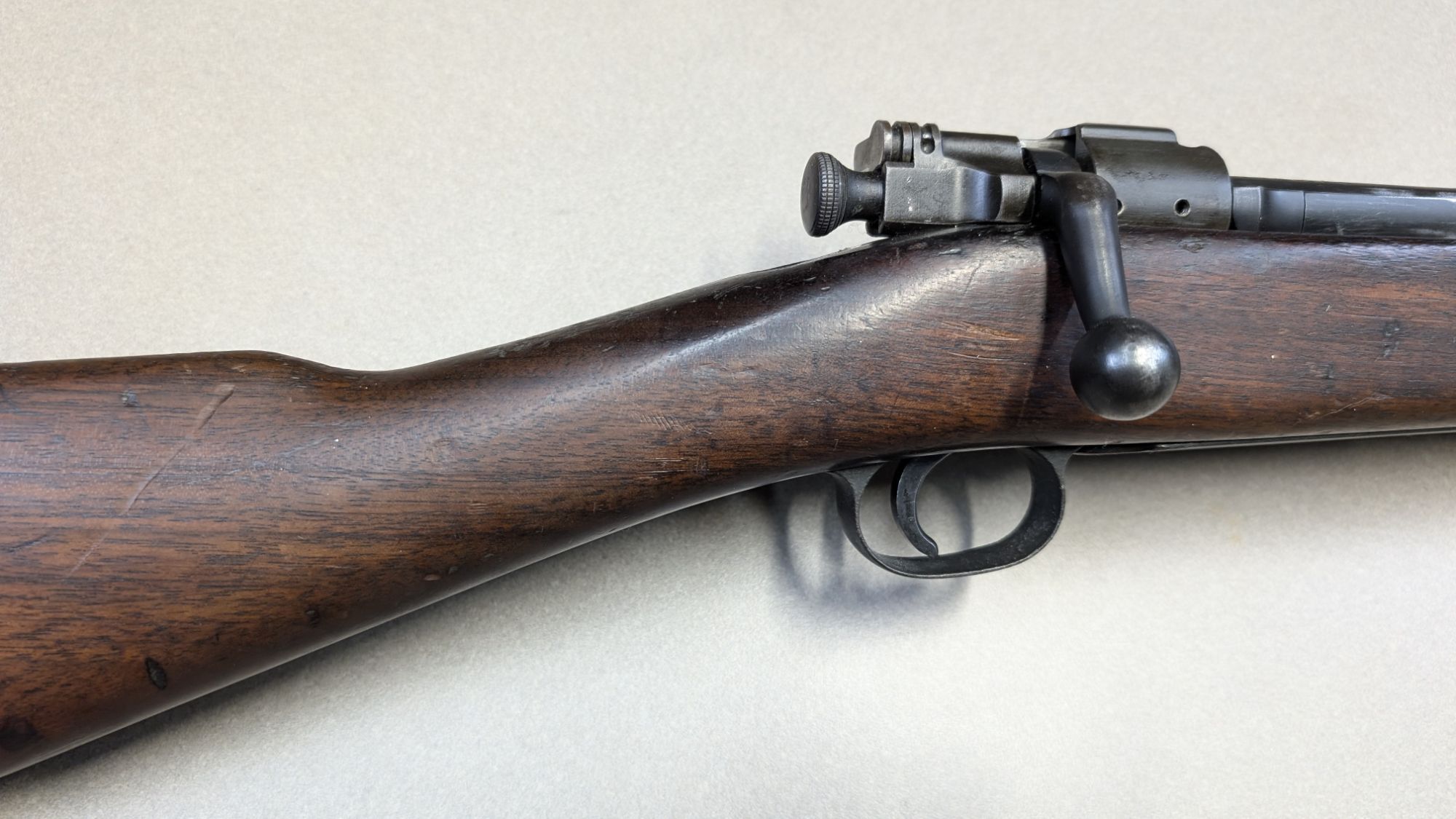 USMC National Match M1903, M1903 Unertl & M1903A4 Sniper Rifles ...