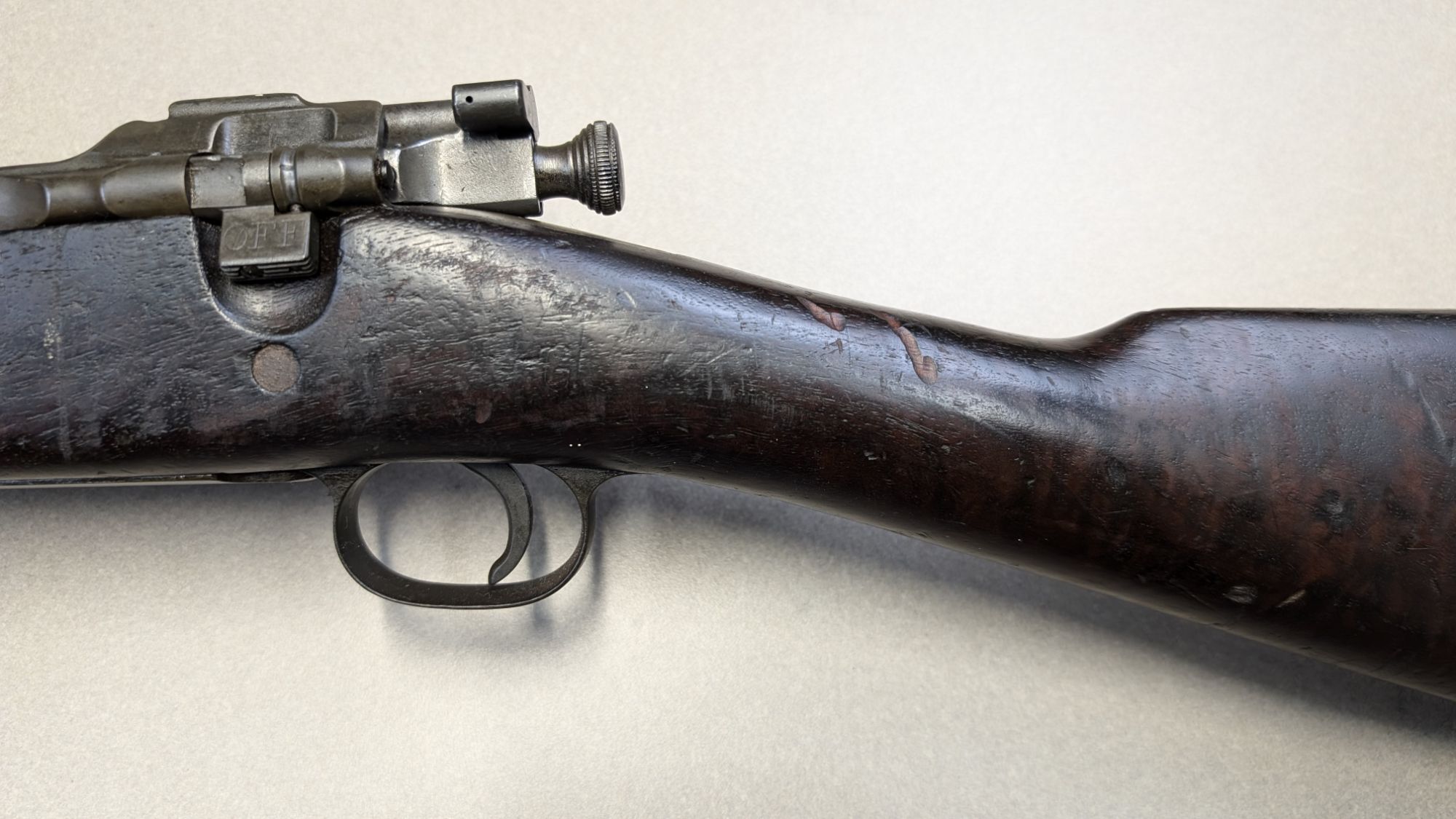 Pre-War/WWI USMC M1903 Springfield Rifles – USMCweaponry.com