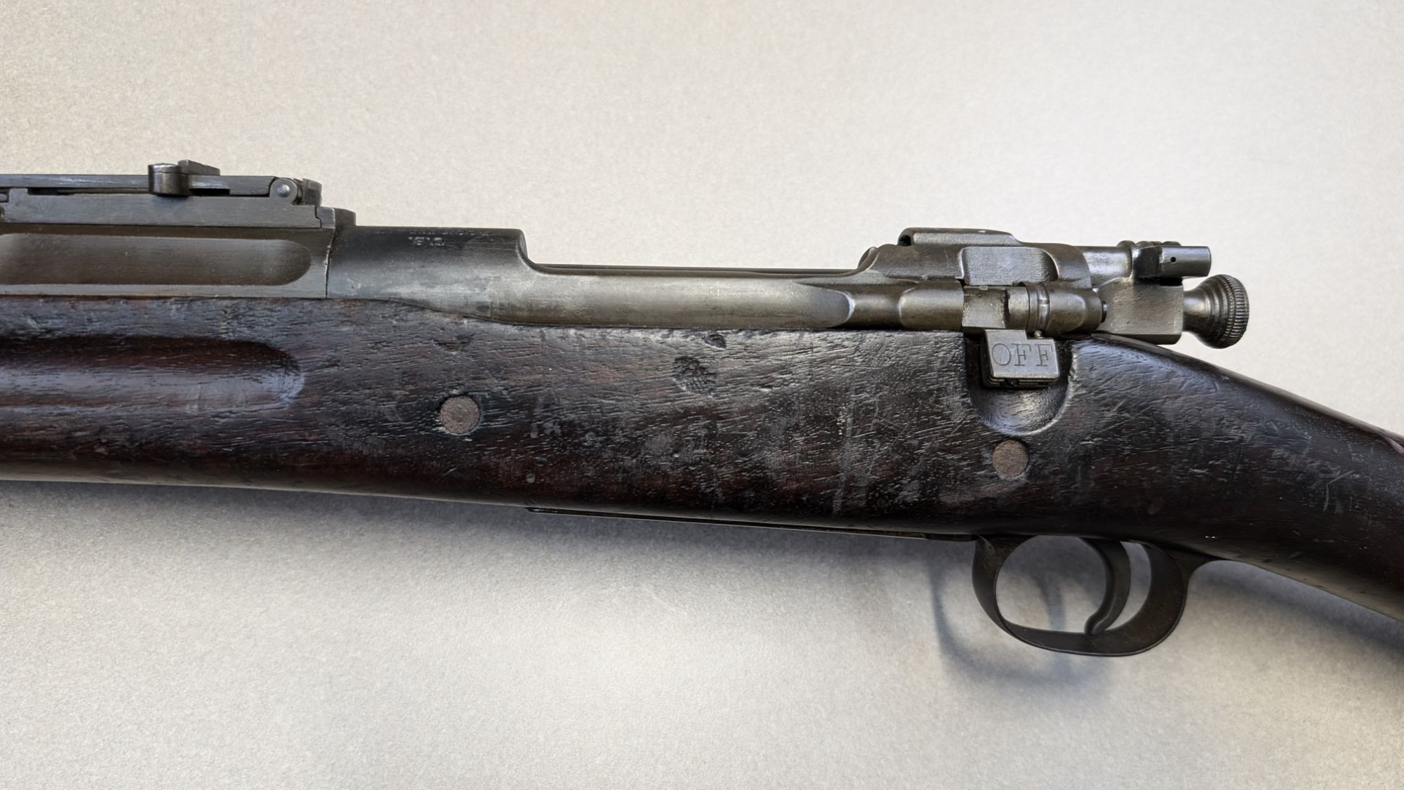 Pre-War/WWI USMC M1903 Springfield Rifles – USMCWEAPONRY.COM