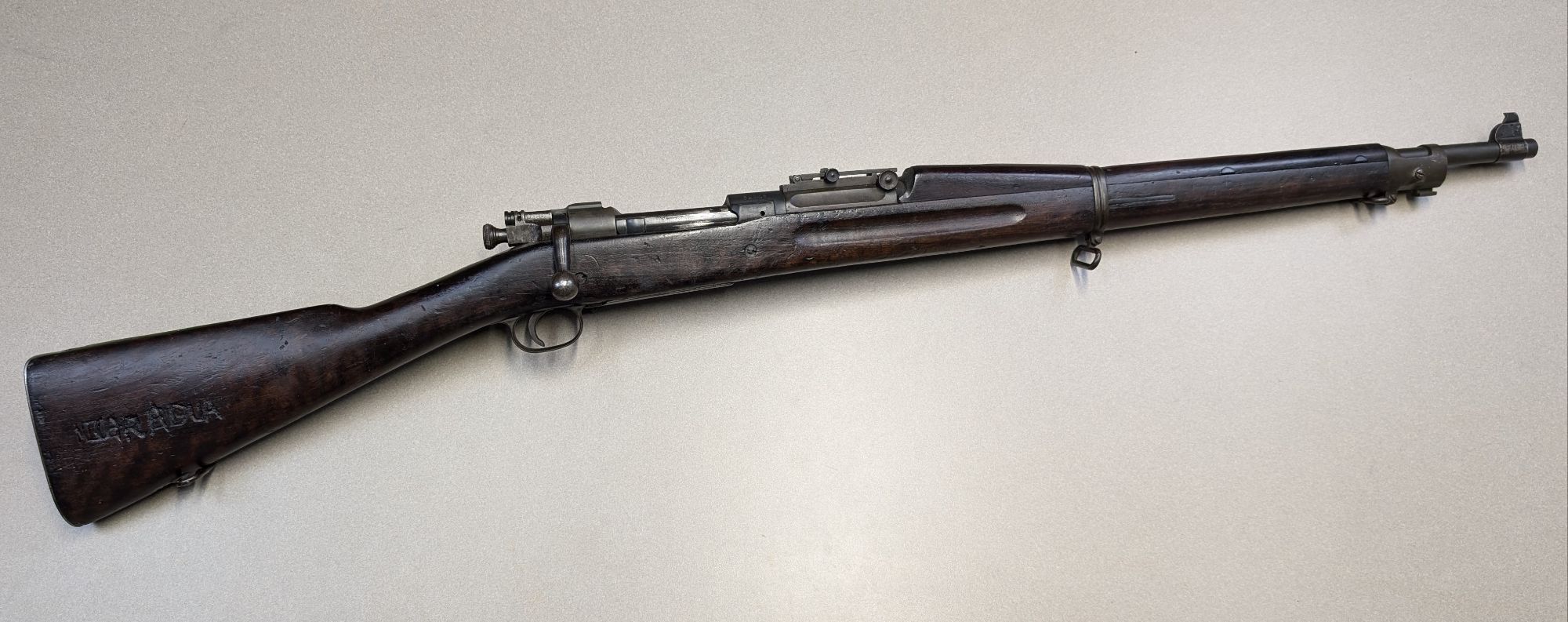 Pre-War/WWI USMC M1903 Springfield Rifles – USMCWEAPONRY.COM