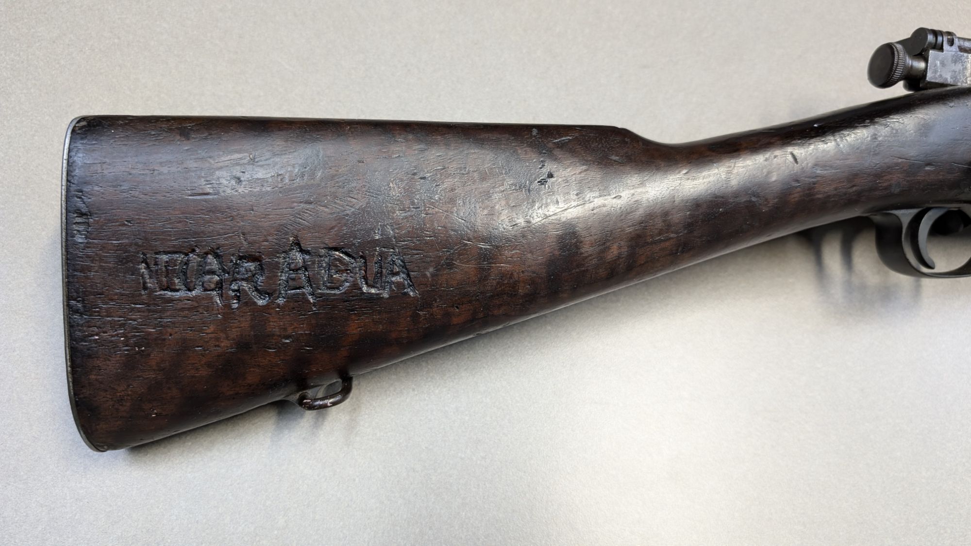 Pre-War/WWI USMC M1903 Springfield Rifles – USMCweaponry.com