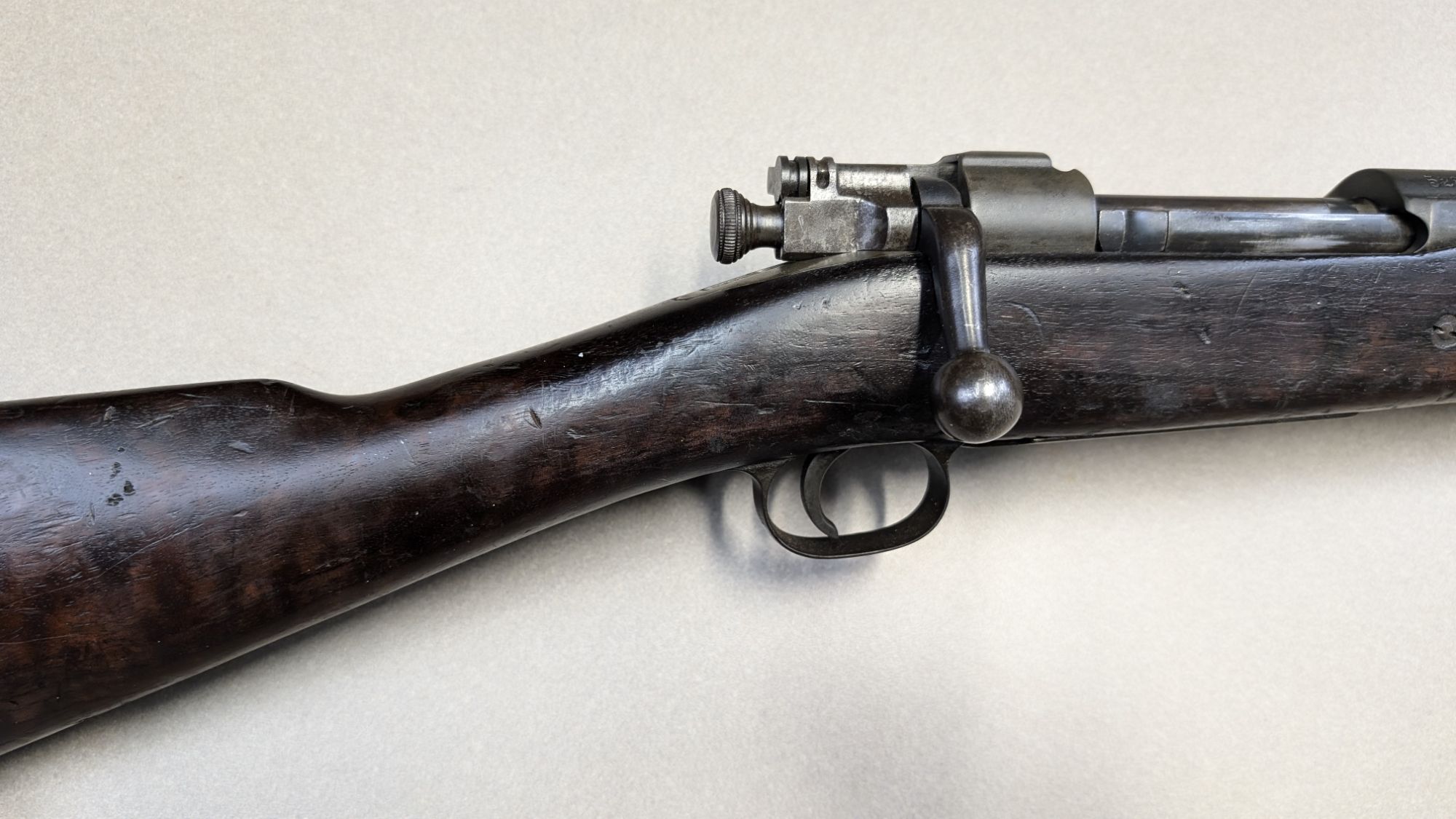 Pre-War/WWI USMC M1903 Springfield Rifles – USMCWEAPONRY.COM