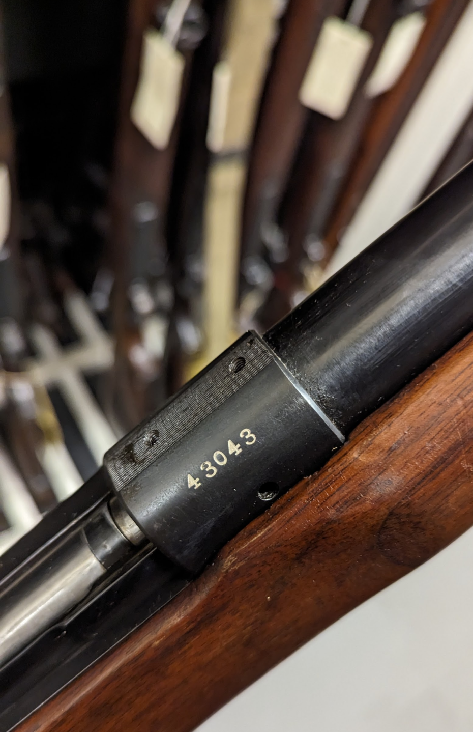 The USMC Winchester Model 70 – USMCWEAPONRY.COM