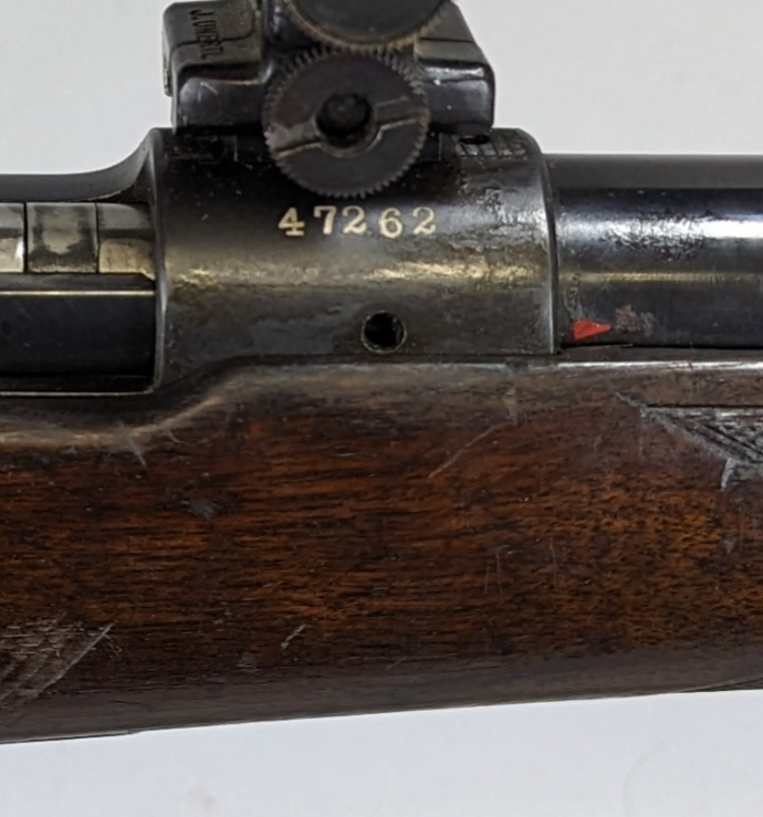 The USMC Winchester Model 70 – USMCWEAPONRY.COM