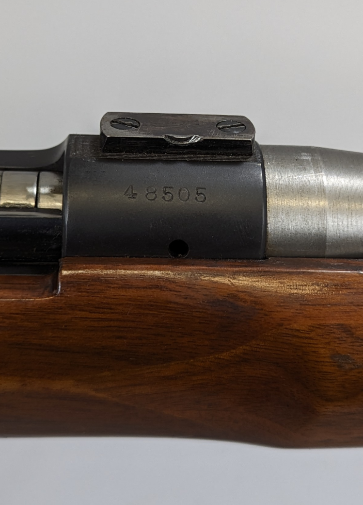 The USMC Winchester Model 70 – USMCWEAPONRY.COM