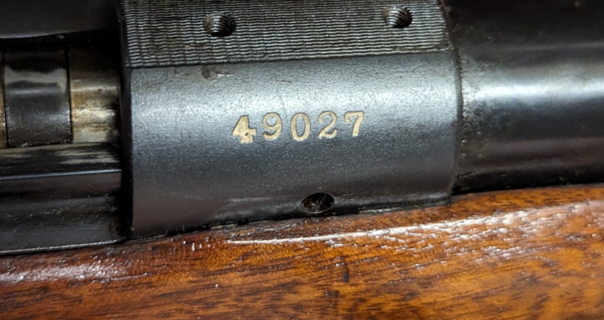 The USMC Winchester Model 70 – USMCWEAPONRY.COM