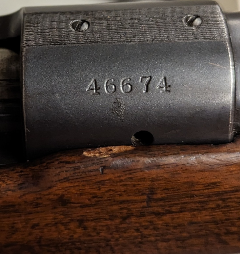 The USMC Winchester Model 70 – USMCWEAPONRY.COM