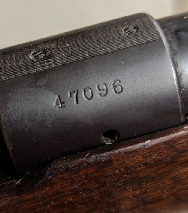 The USMC Winchester Model 70 – USMCWEAPONRY.COM