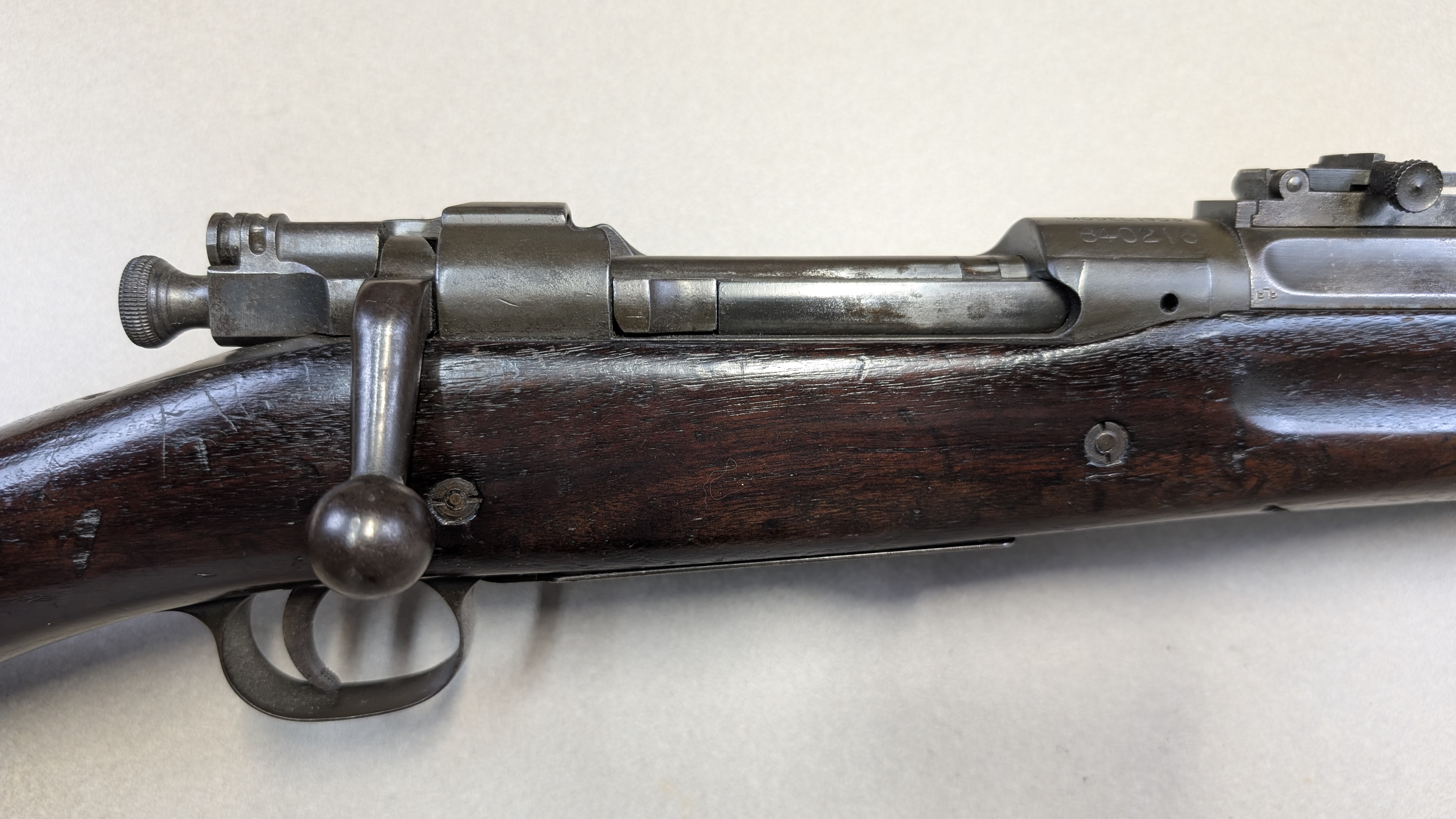 Documented & Bring Back USMC Weapons – USMCWEAPONRY.COM