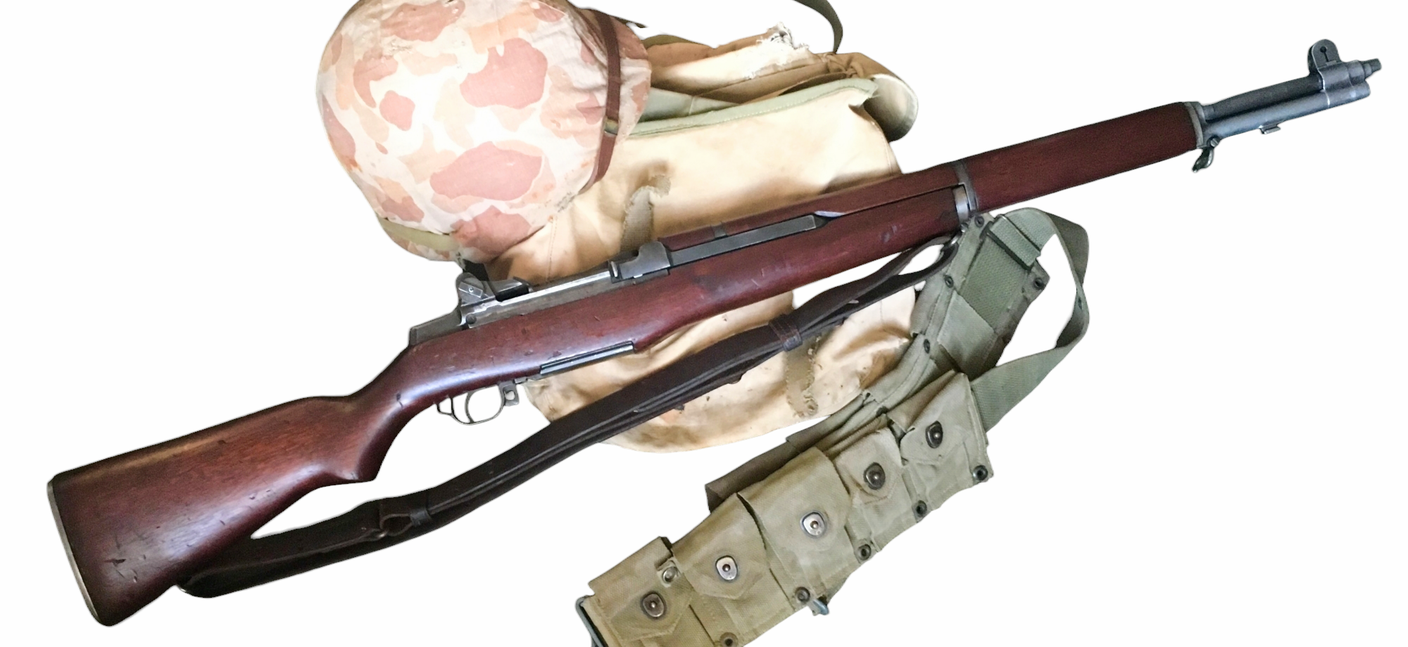 the M1 Garand collection – USMCWEAPONRY.COM