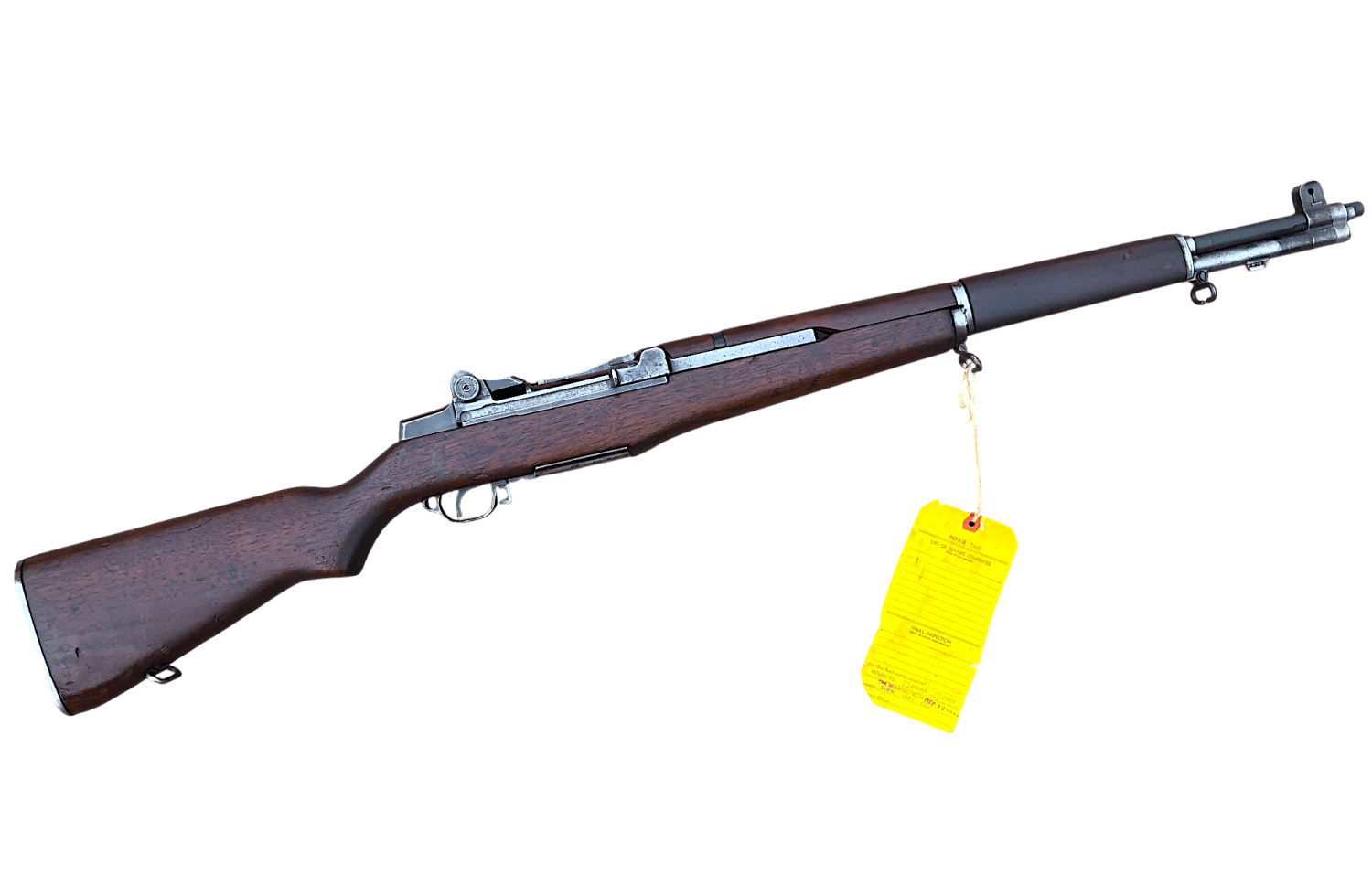 USMC M1 Garand Rebuilds – USMCweaponry.com