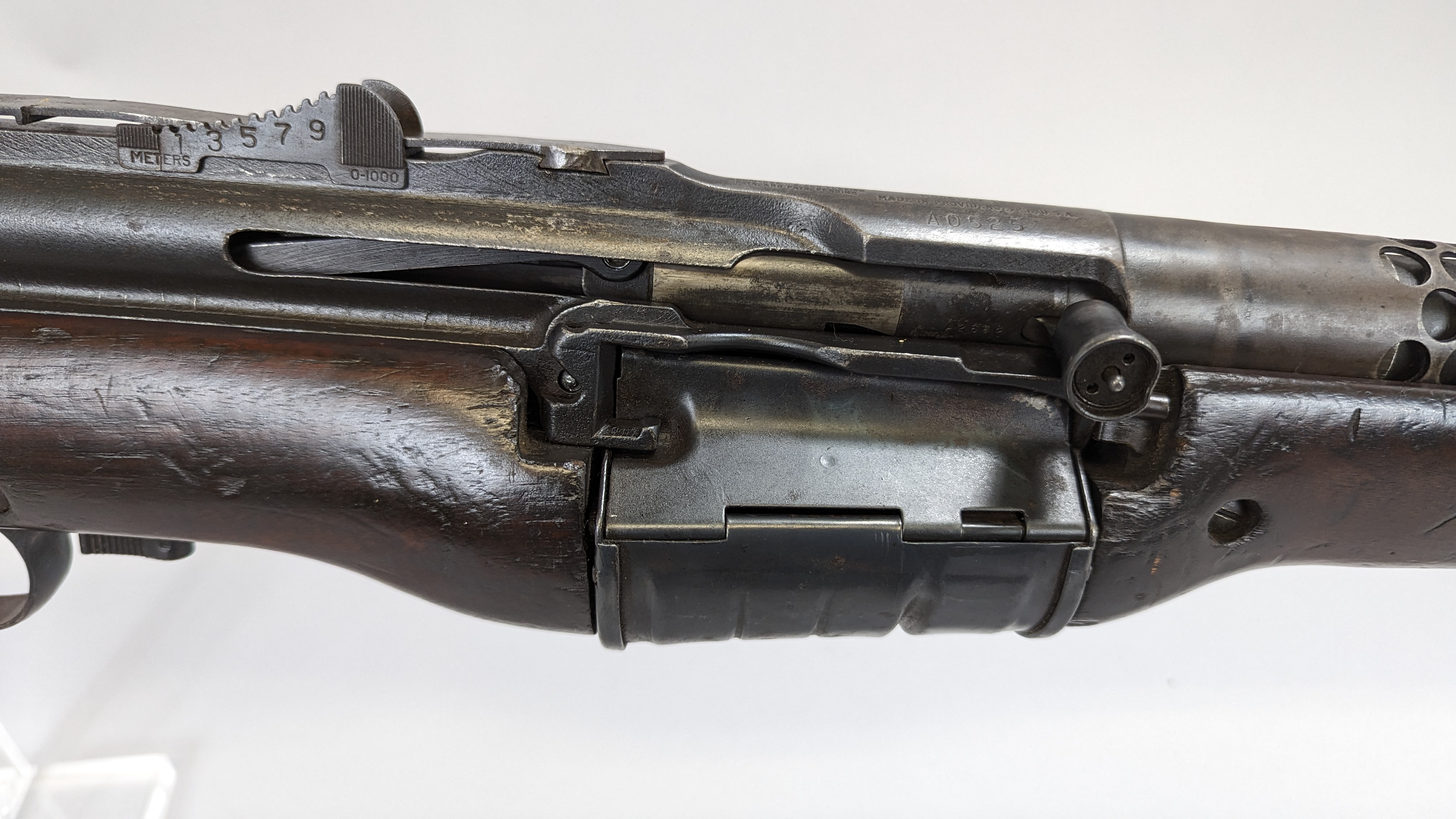 M1941 Johnson Rifles – USMCweaponry.com