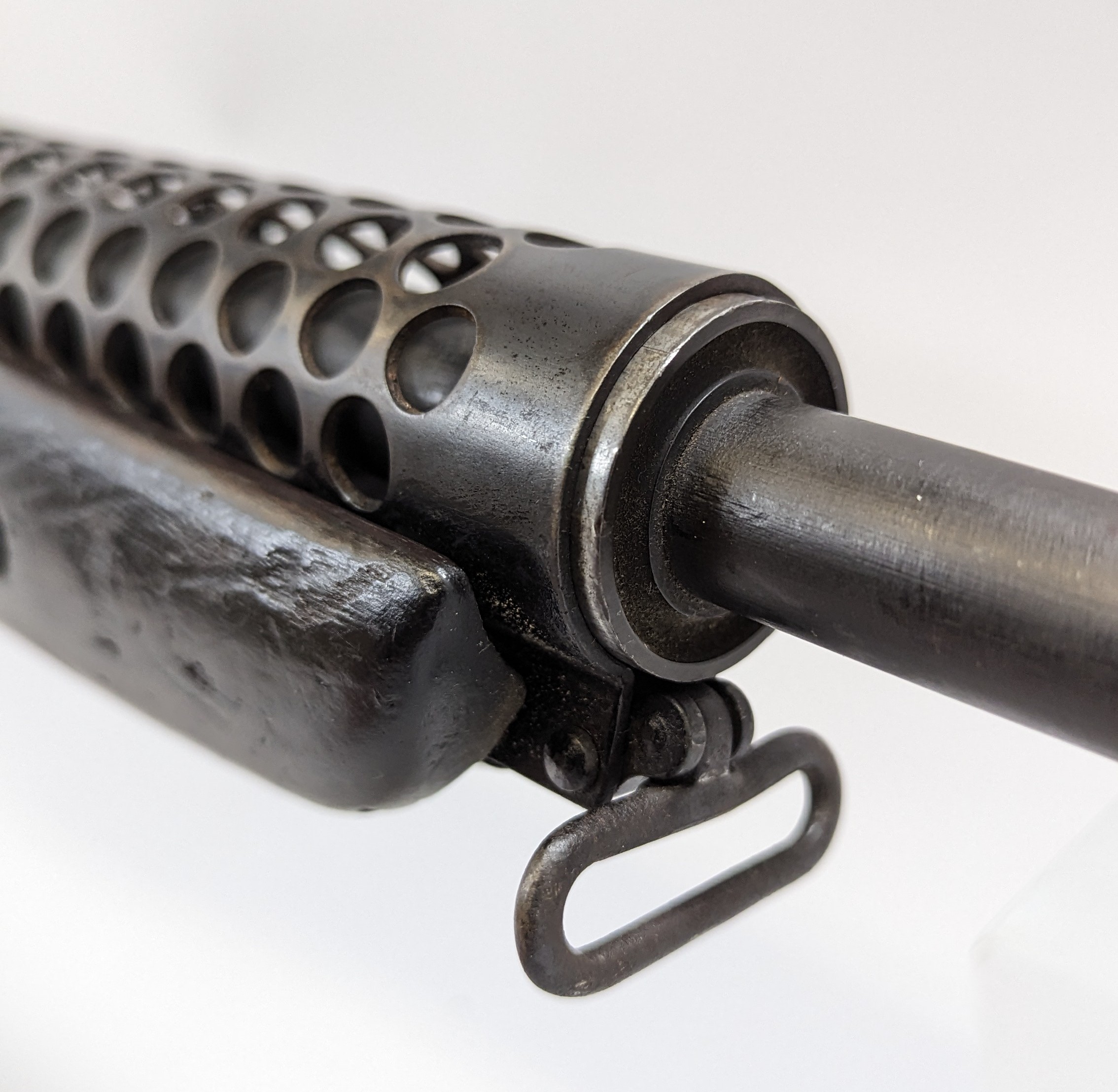 M1941 Johnson Rifles – USMCweaponry.com