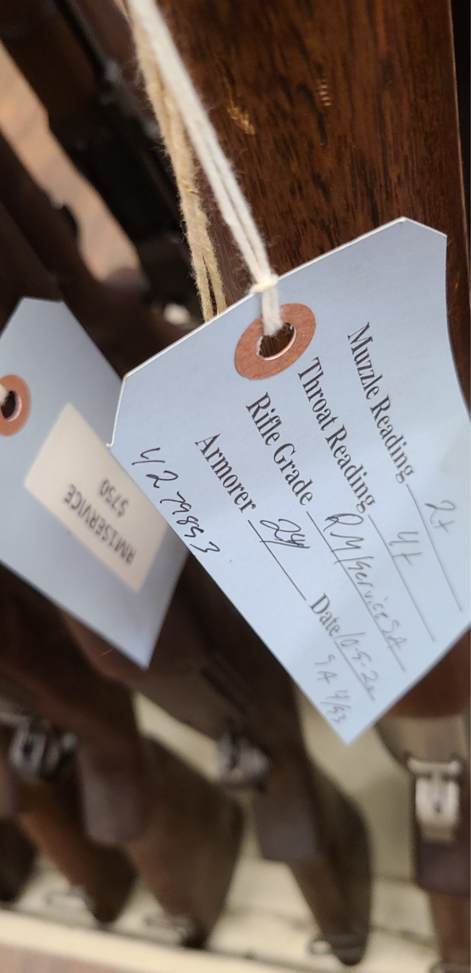 USMC M1 Garand Rebuilds – USMCweaponry.com