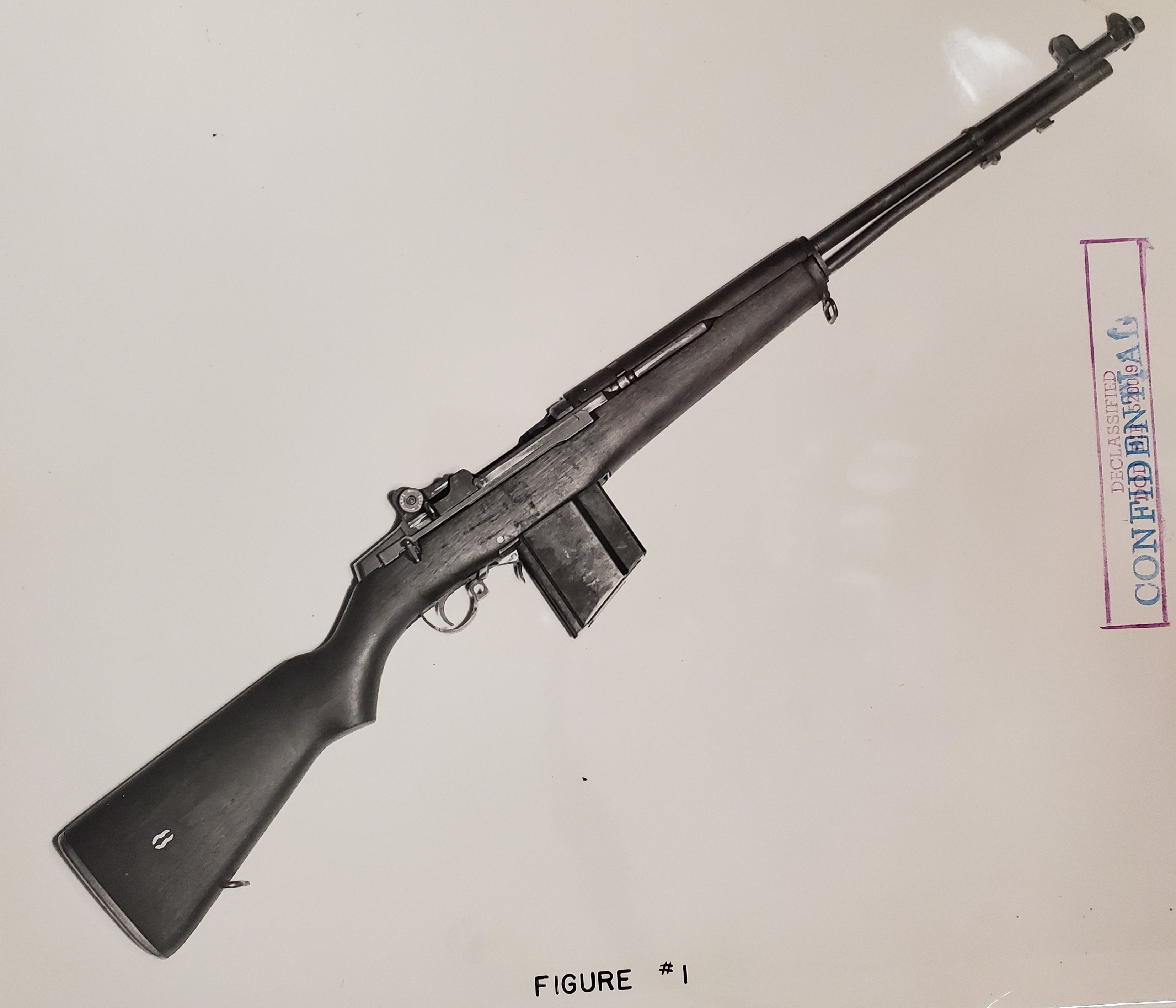 USMC M14 Service Rifle – USMCWEAPONRY.COM