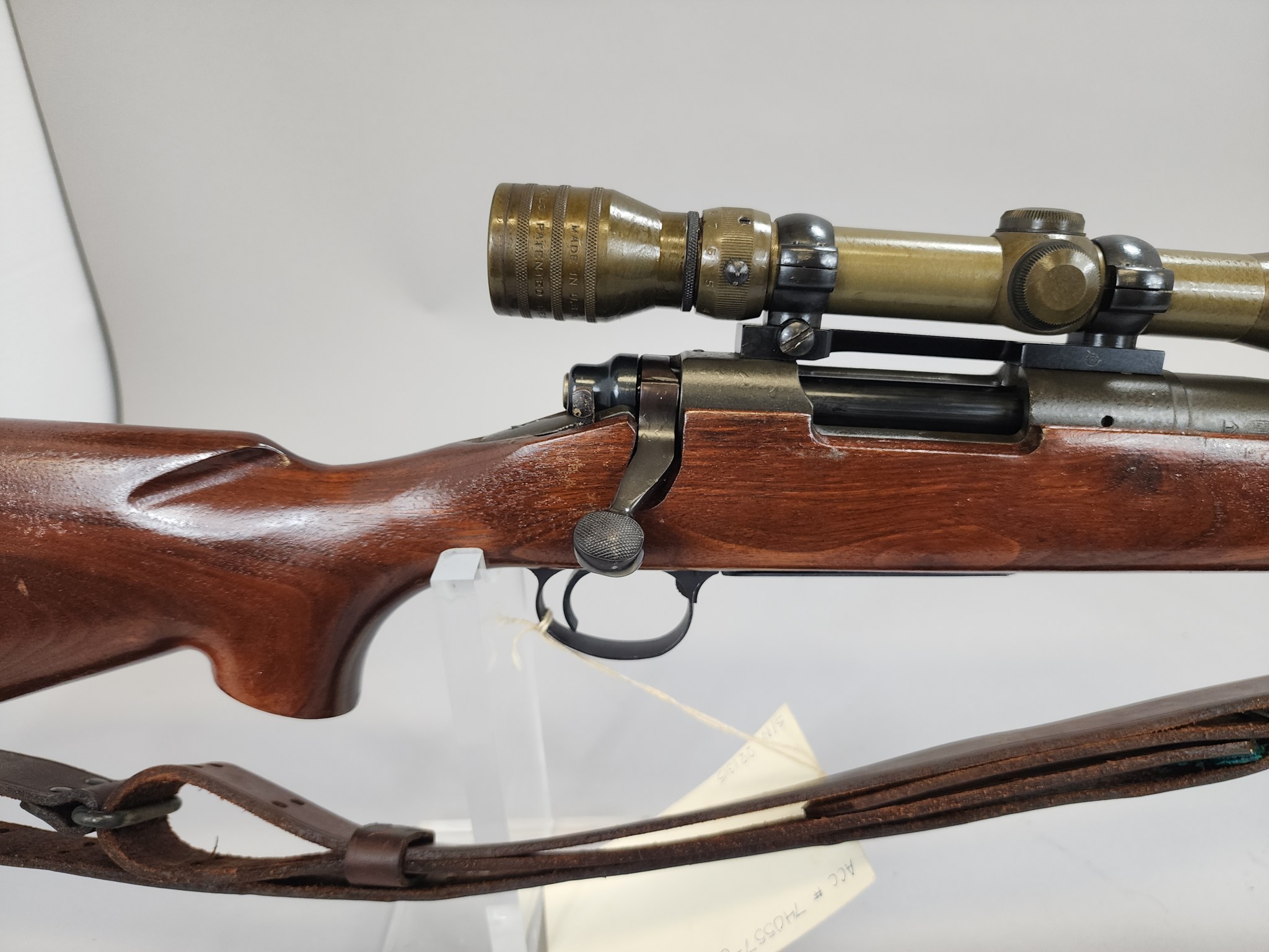 USMC Remington M40 – USMCWEAPONRY.COM