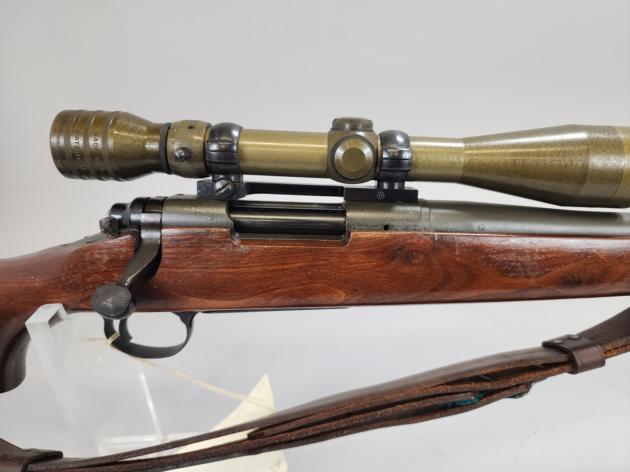 USMC Remington M40 – USMCWEAPONRY.COM