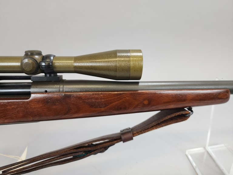 USMC Remington M40 – USMCWEAPONRY.COM