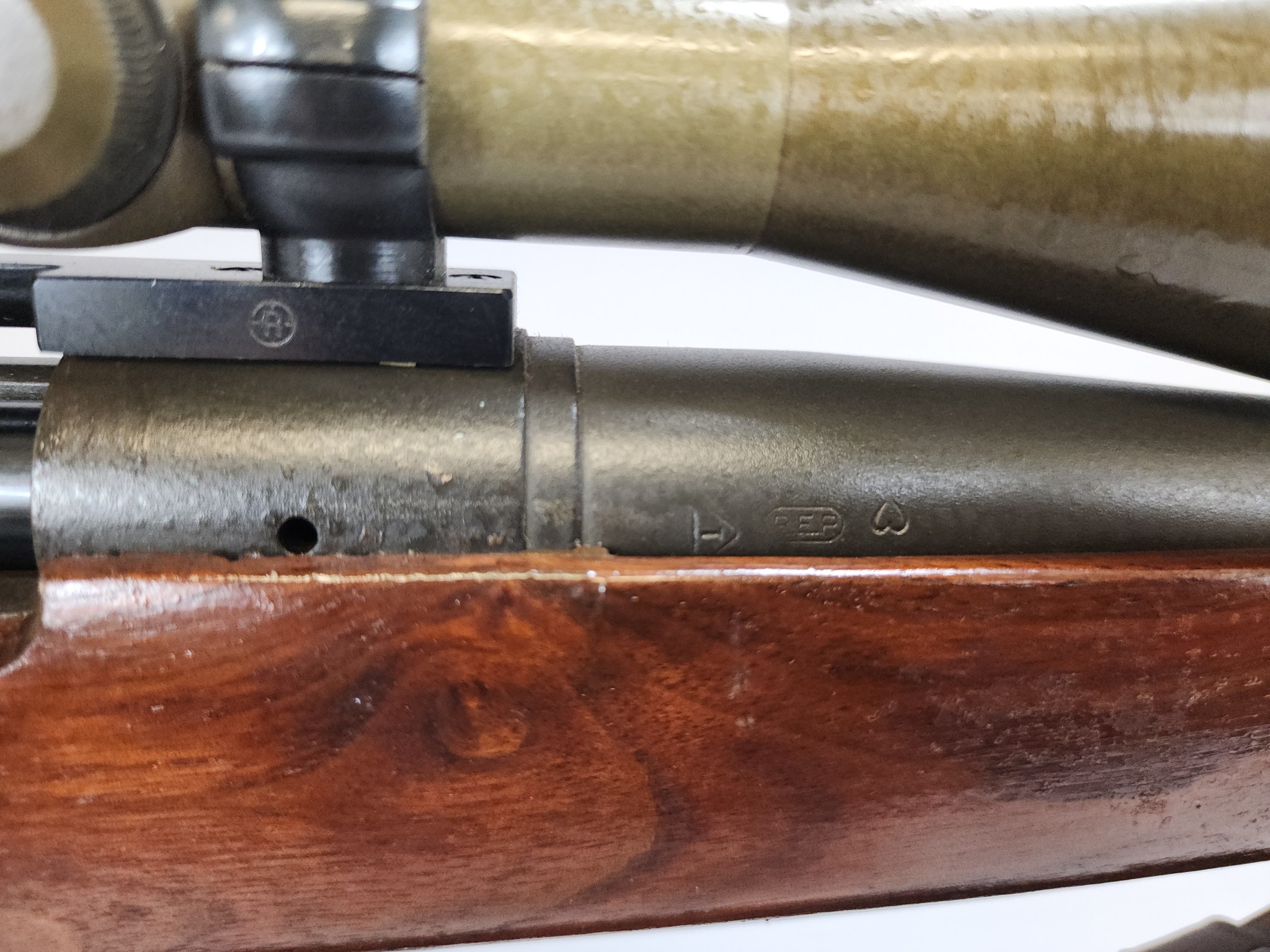 USMC Remington M40 – USMCWEAPONRY.COM