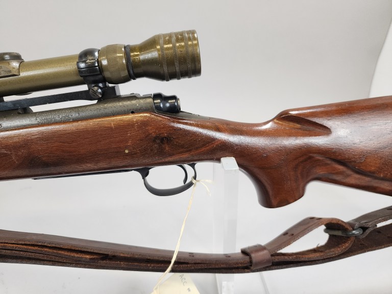 USMC Remington M40 – USMCWEAPONRY.COM