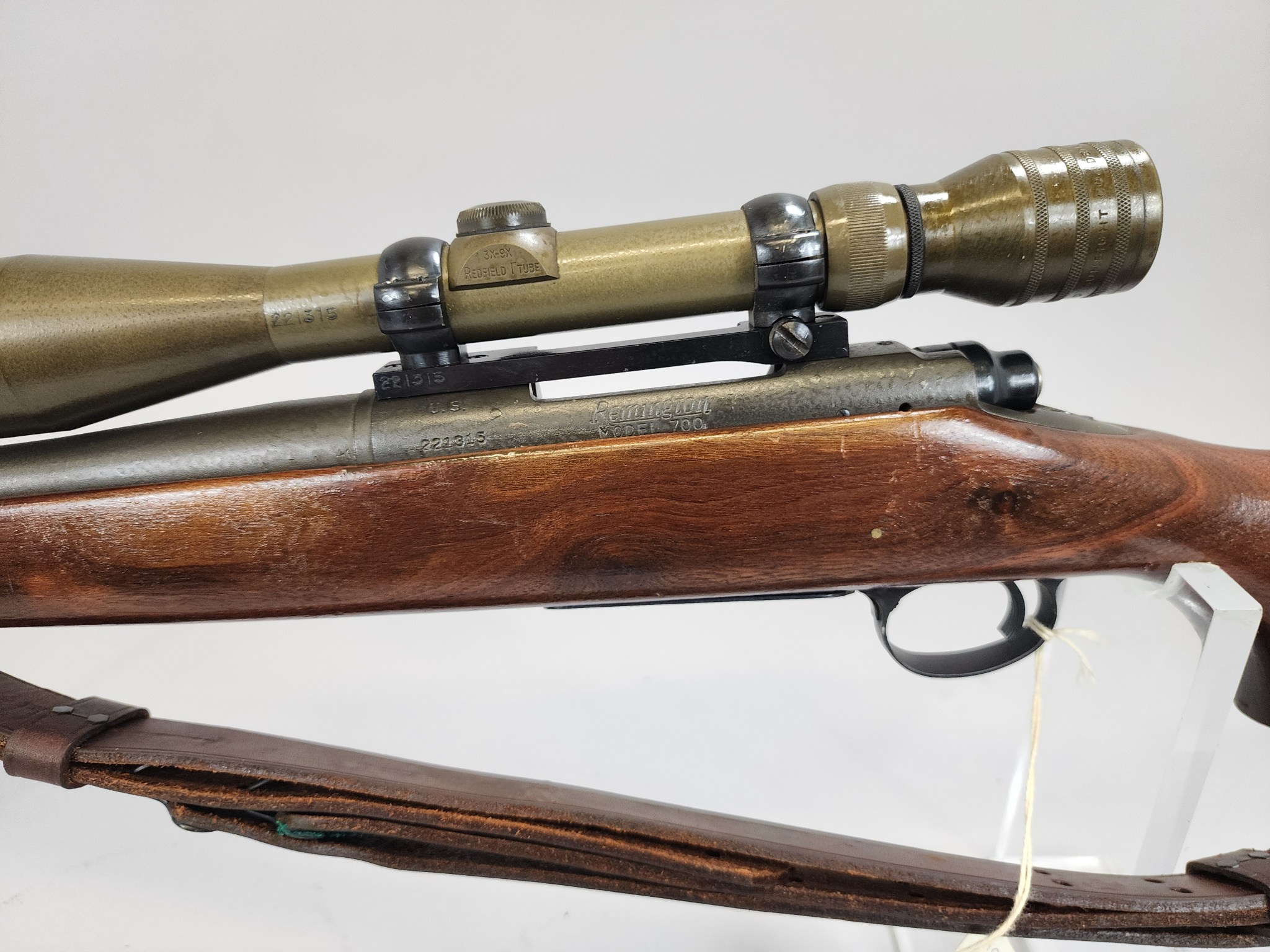 USMC Remington M40 – USMCWEAPONRY.COM