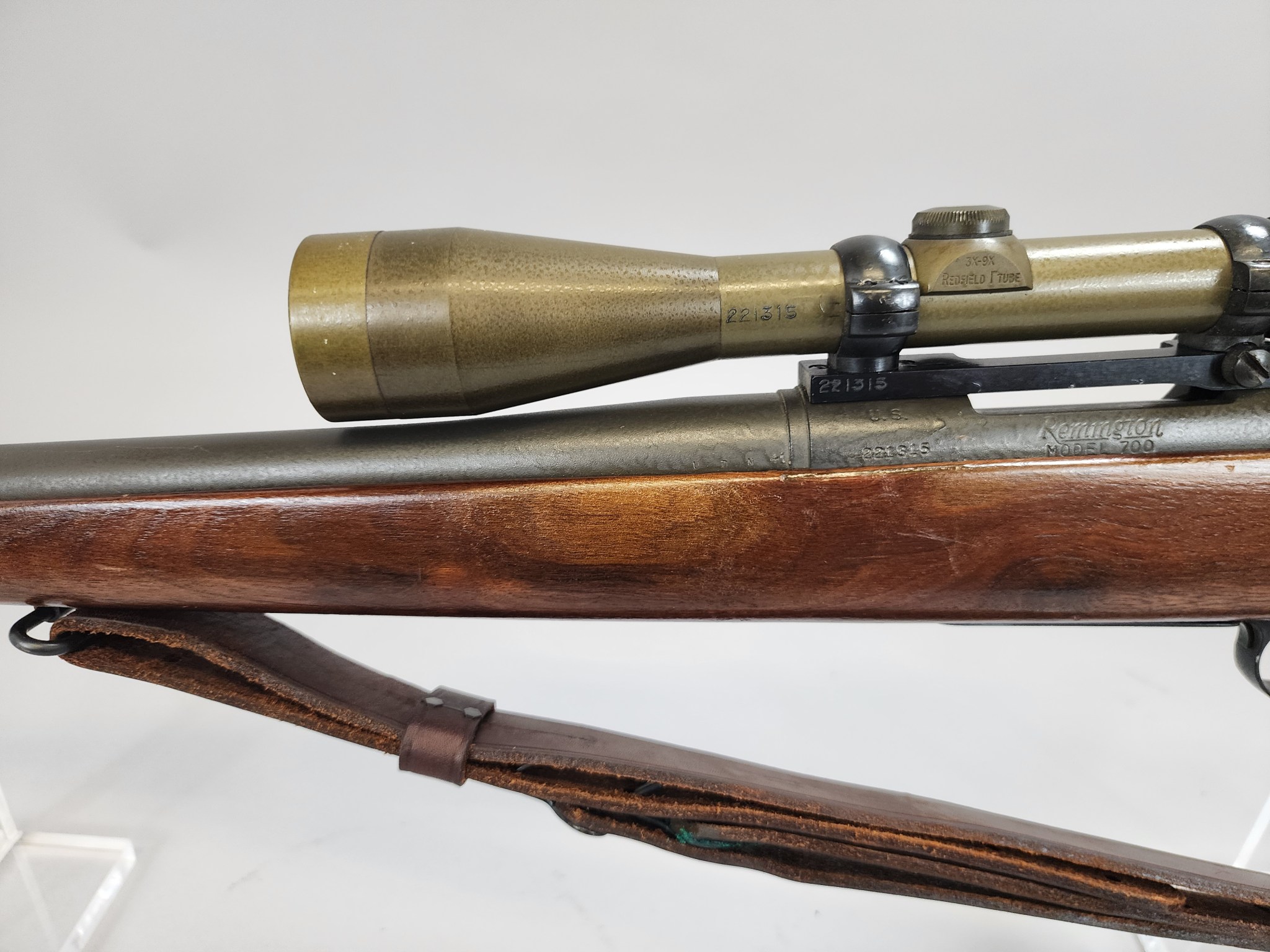 USMC Remington M40 – USMCWEAPONRY.COM