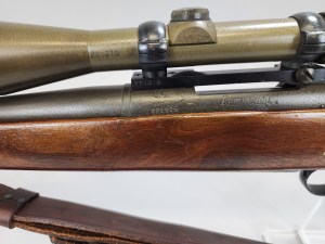 USMC Remington M40 – USMCWEAPONRY.COM