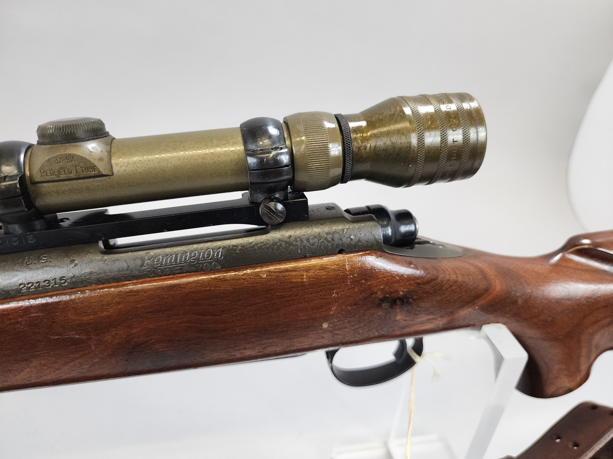 USMC Remington M40 – USMCWEAPONRY.COM