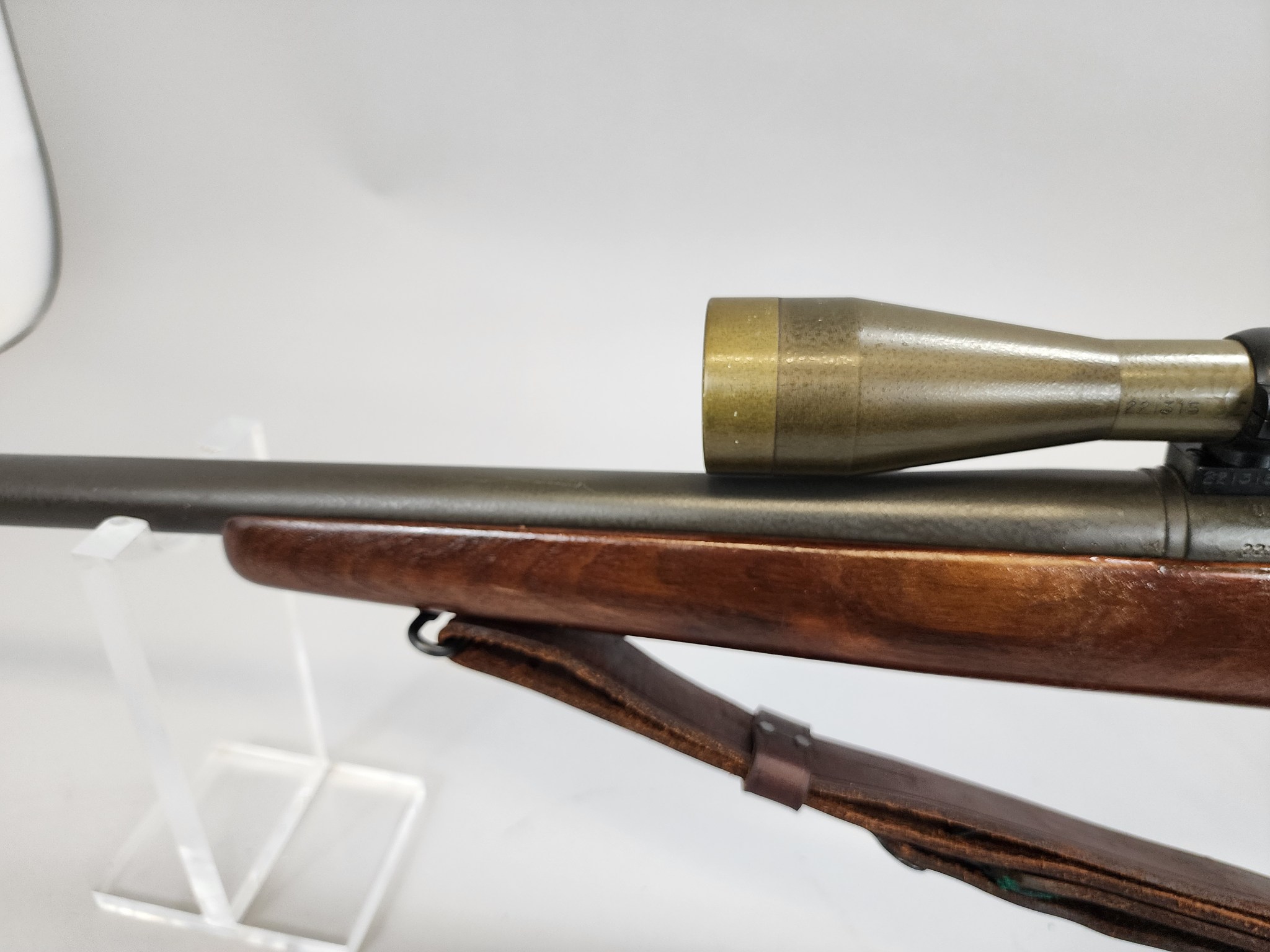 USMC Remington M40 – USMCWEAPONRY.COM