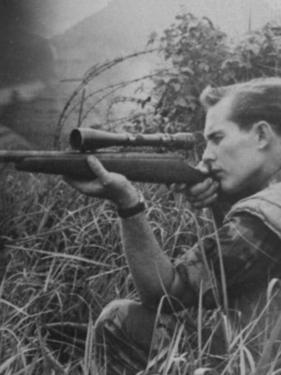 USMC Remington M40 – USMCWEAPONRY.COM